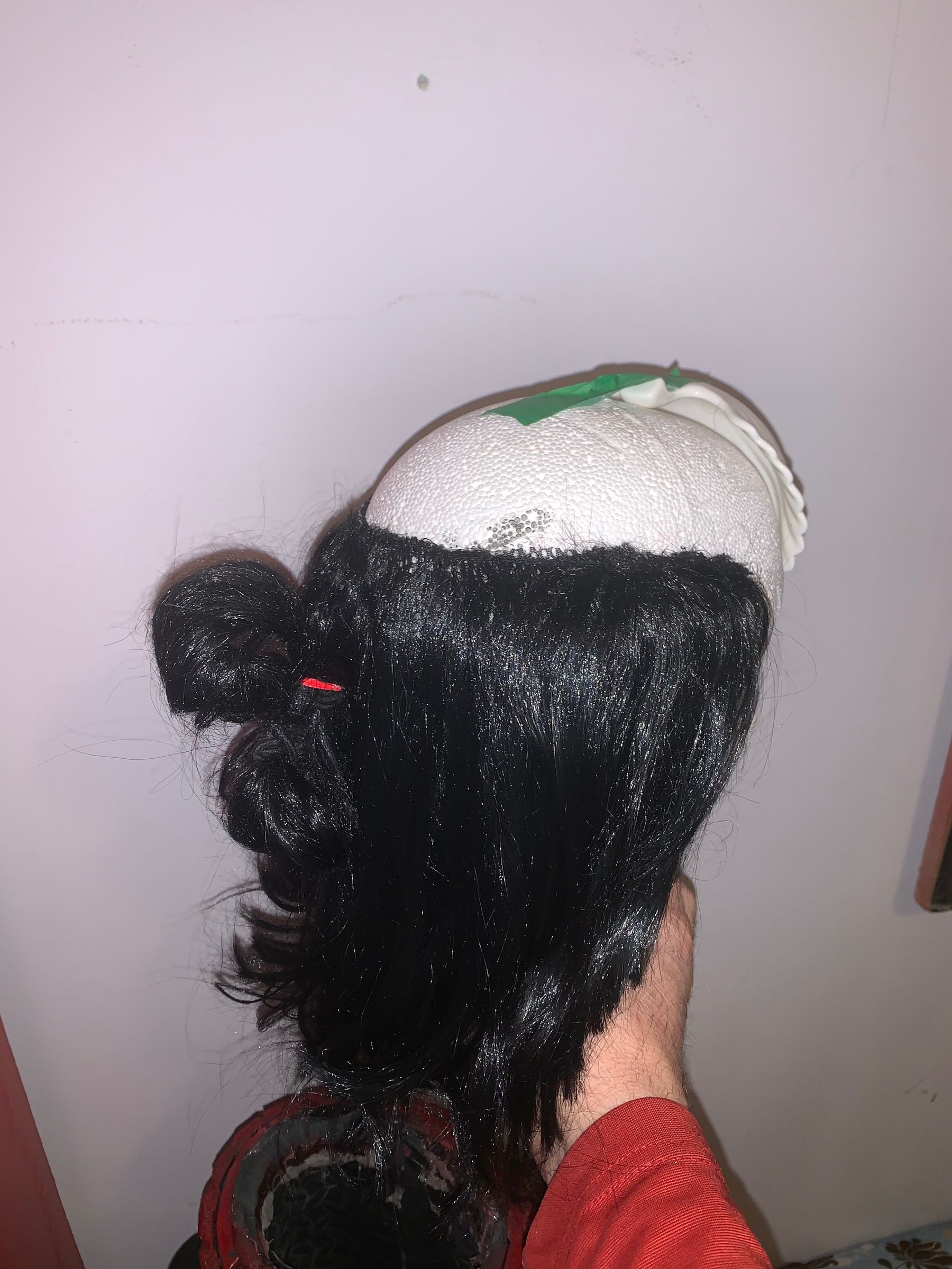 Hellboy Costume : 4 Steps - Instructables