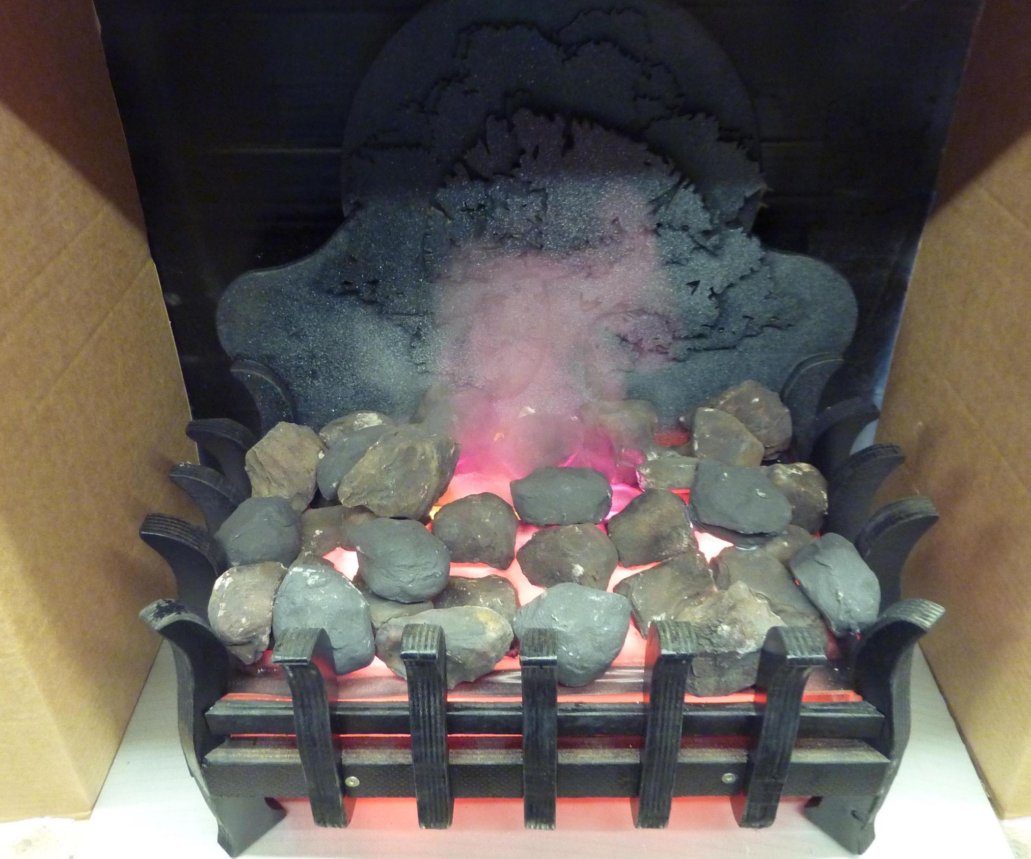 Faux Fire From Water.... With Lasers! :) : 12 Steps (with Pictures ...