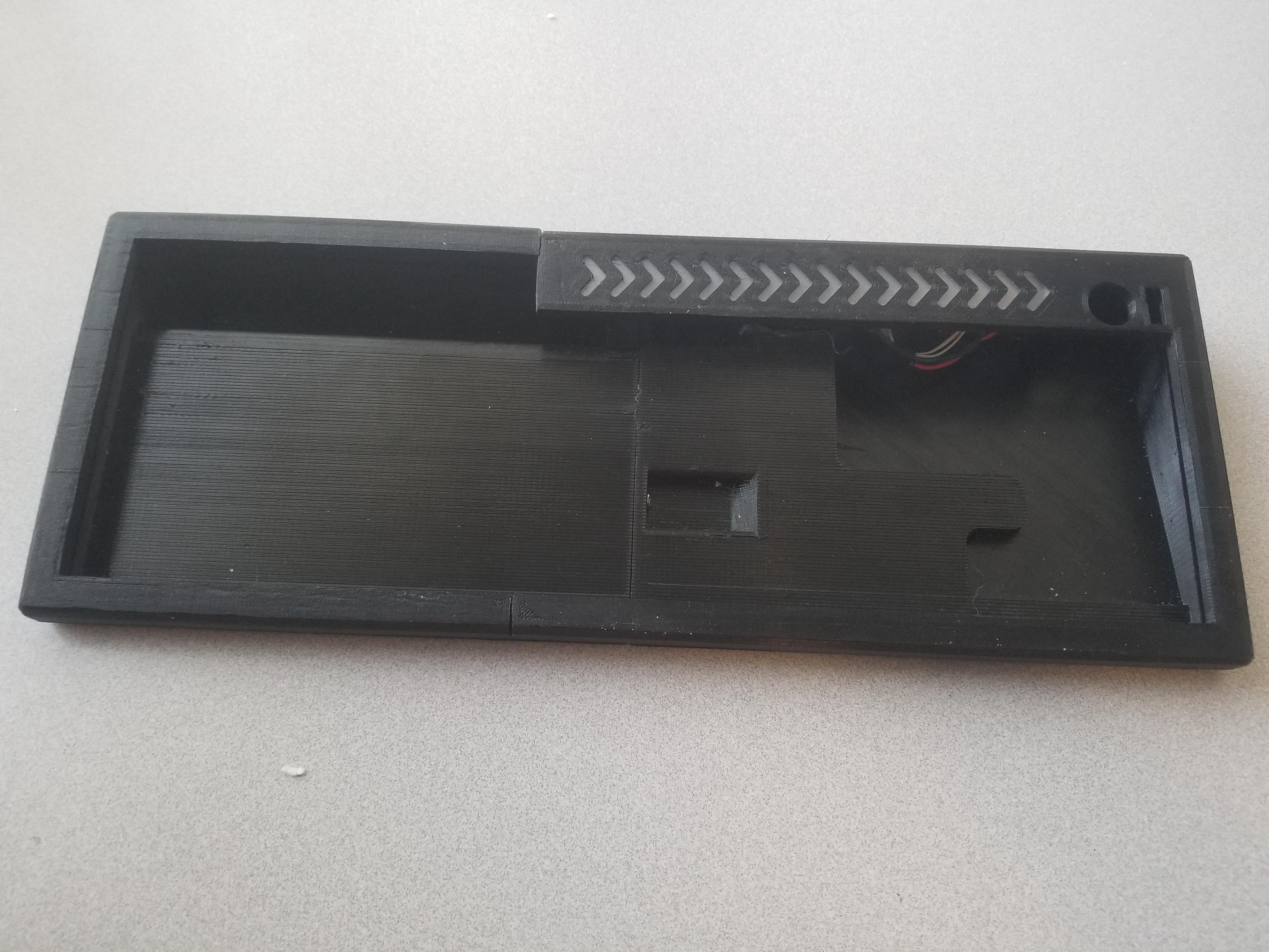 ESP32 Bluetooth Mechanical Keyboard - the Sanctuary : 12 Steps (with ...