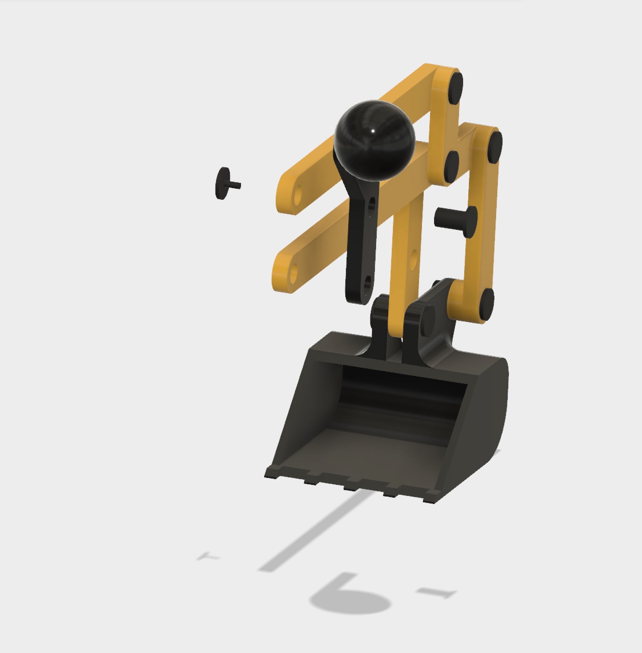 Digger 2.0 - Childrens Toy : 12 Steps (with Pictures) - Instructables