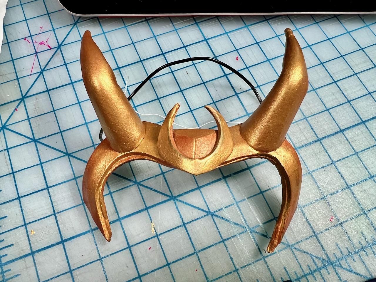 Loki Dog Cosplay: Loki for "PAW"sident : 25 Steps (with Pictures ...