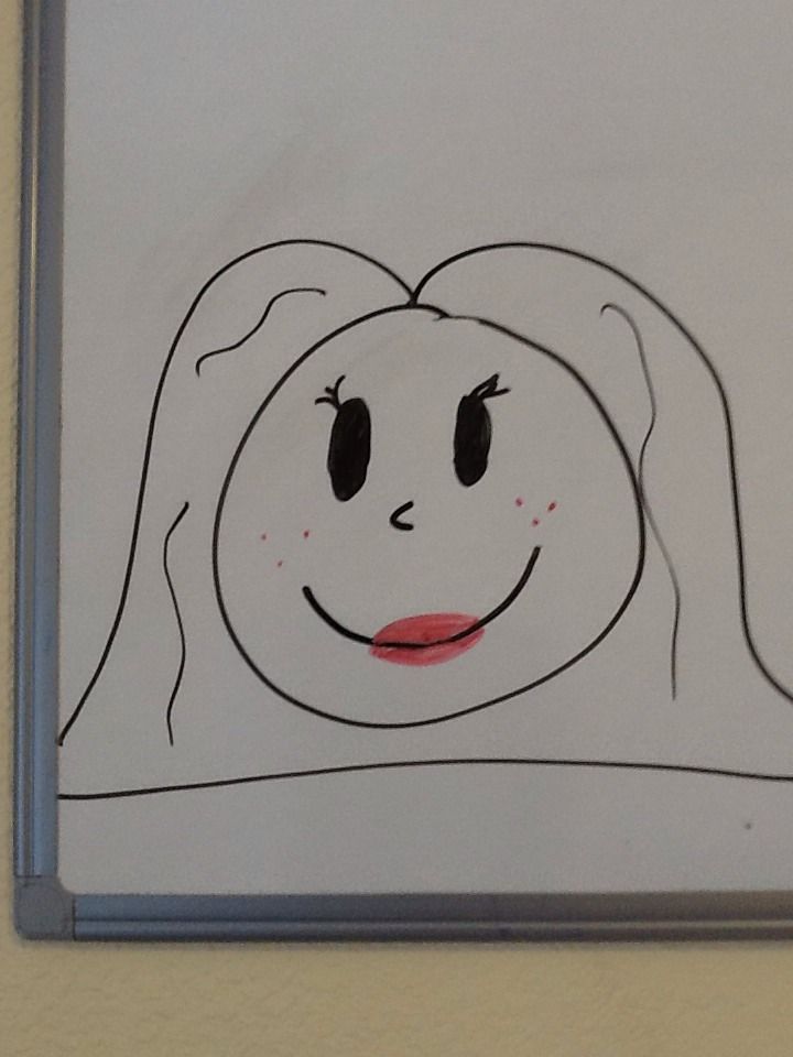 Girl Smiley Face : 6 Steps - Instructables