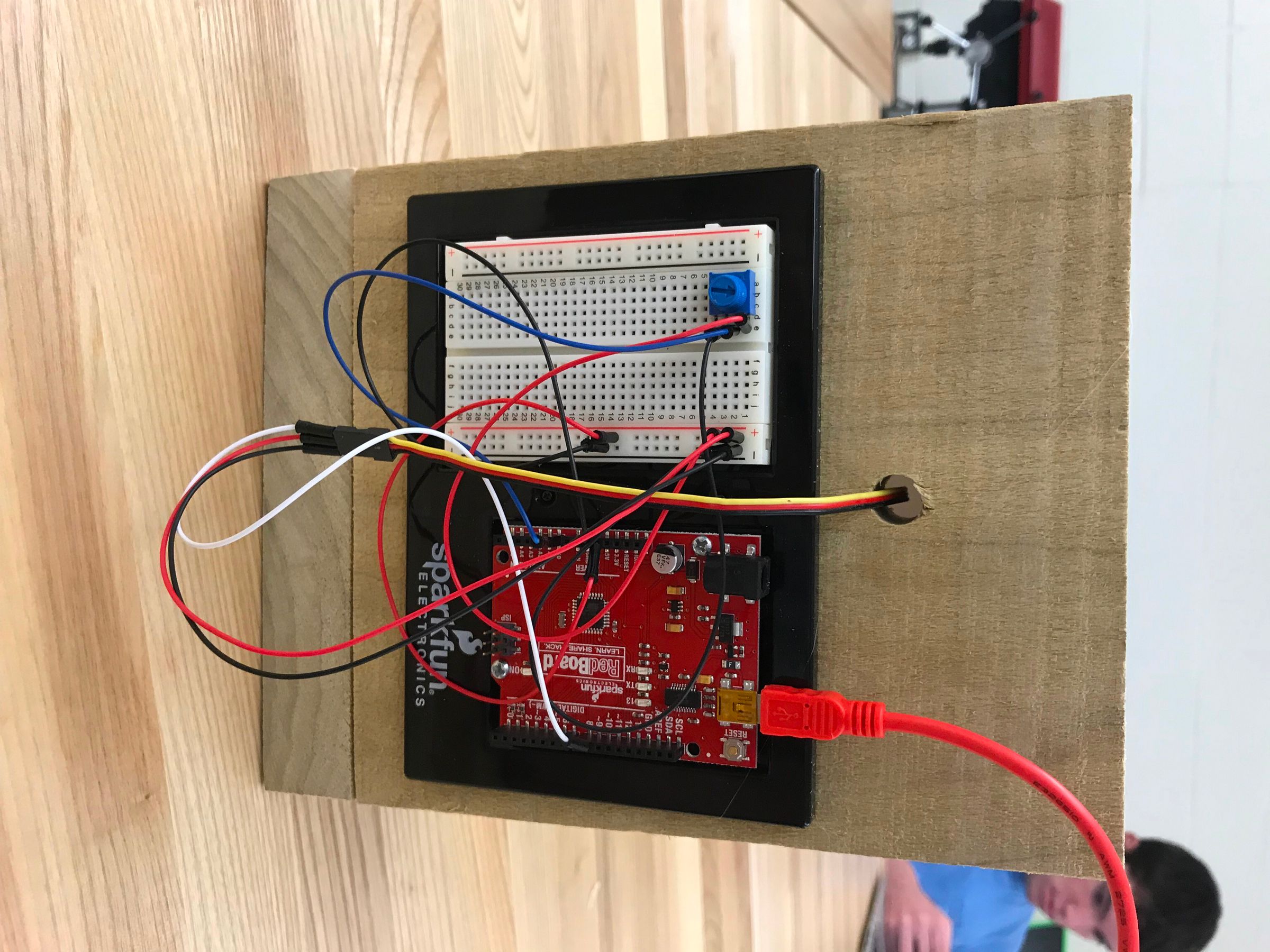 Arduino Mechanical Food Cutter : 6 Steps - Instructables