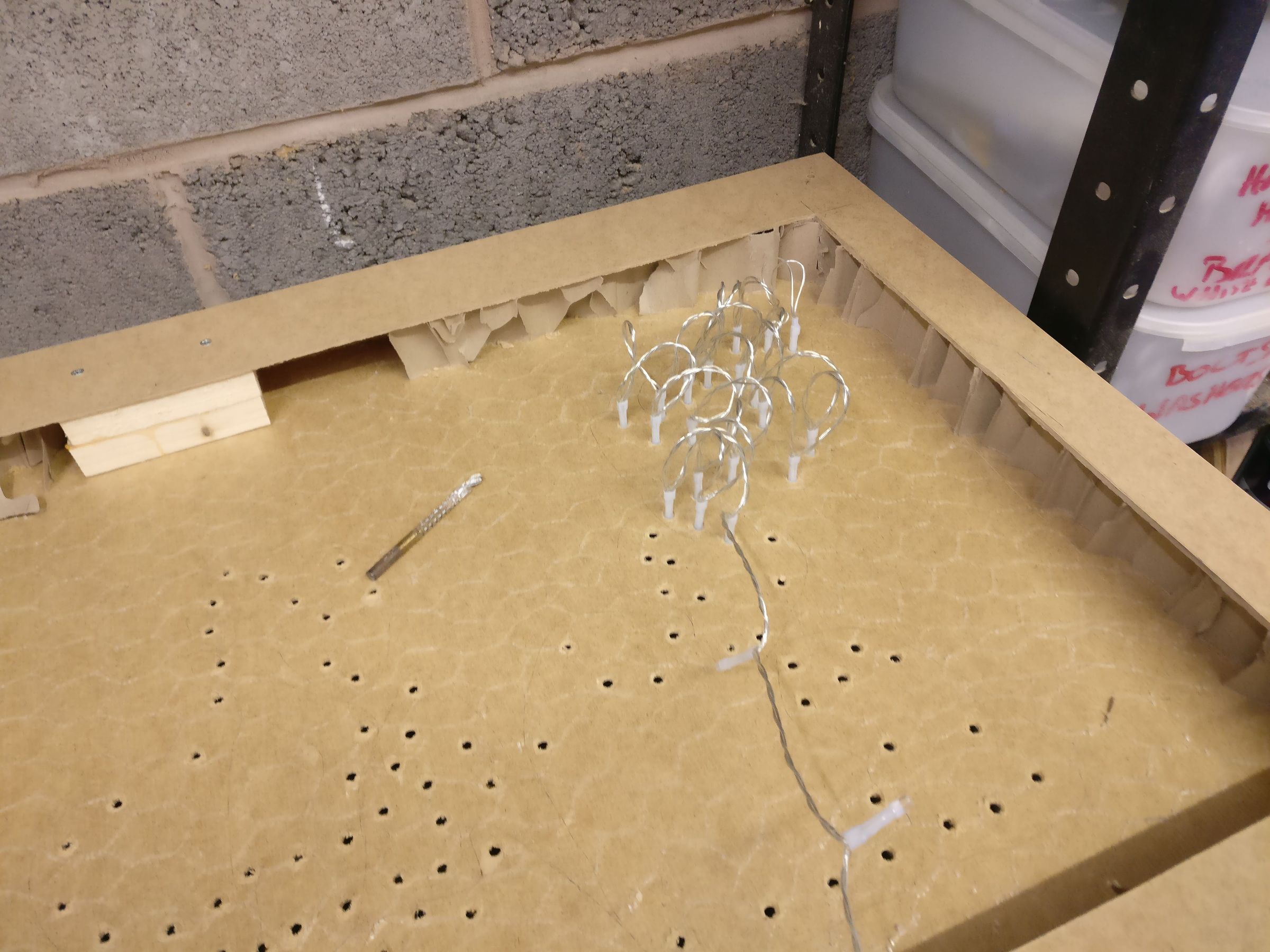 Backlit World Map Coffee Table : 5 Steps (with Pictures) - Instructables