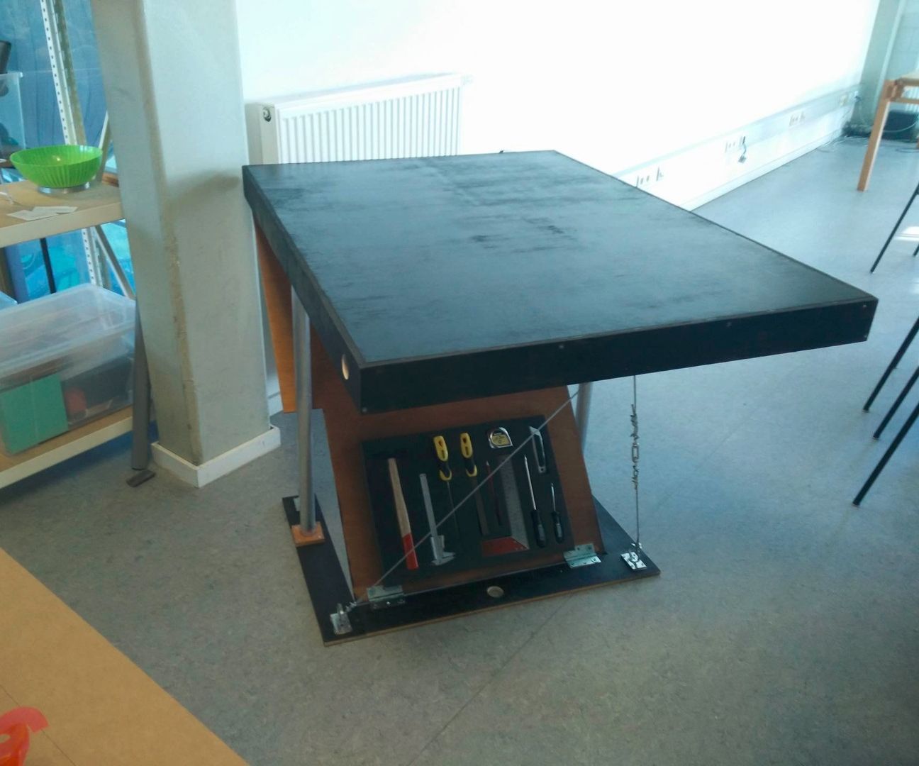 Flatpack Workbench : 10 Steps (with Pictures) - Instructables