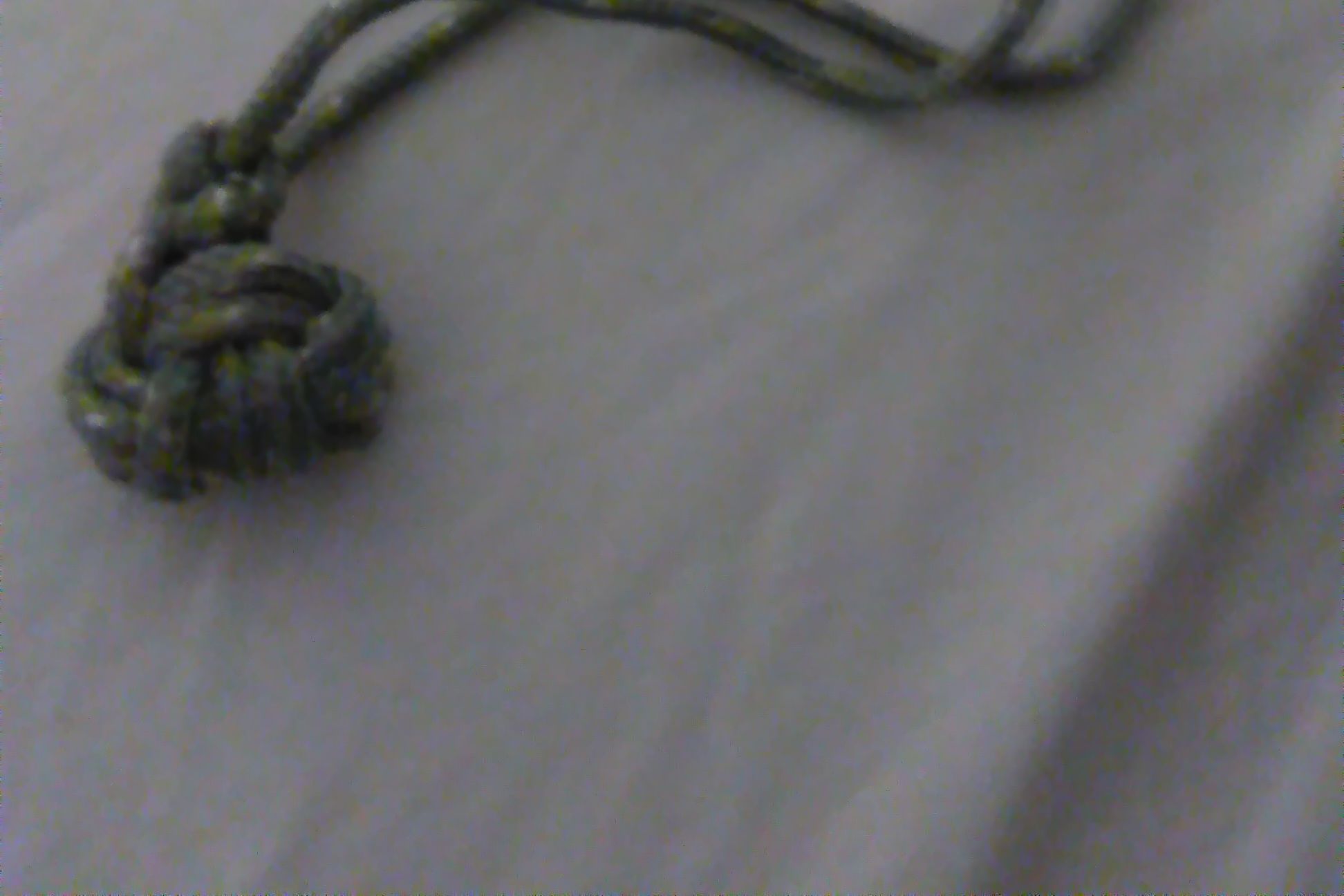 Monkey Fist How To : 5 Steps - Instructables