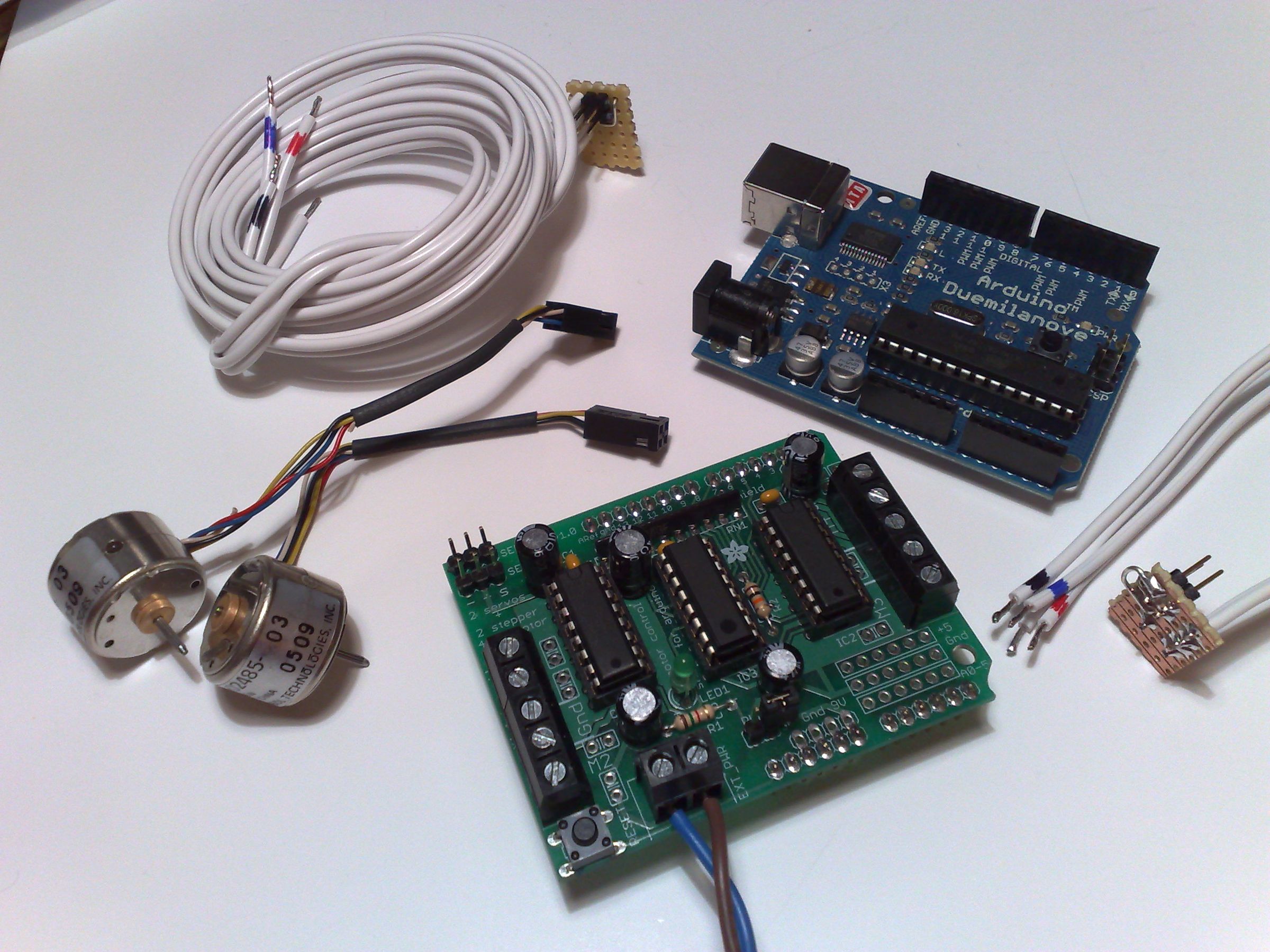 Linear Clock : 22 Steps (with Pictures) - Instructables