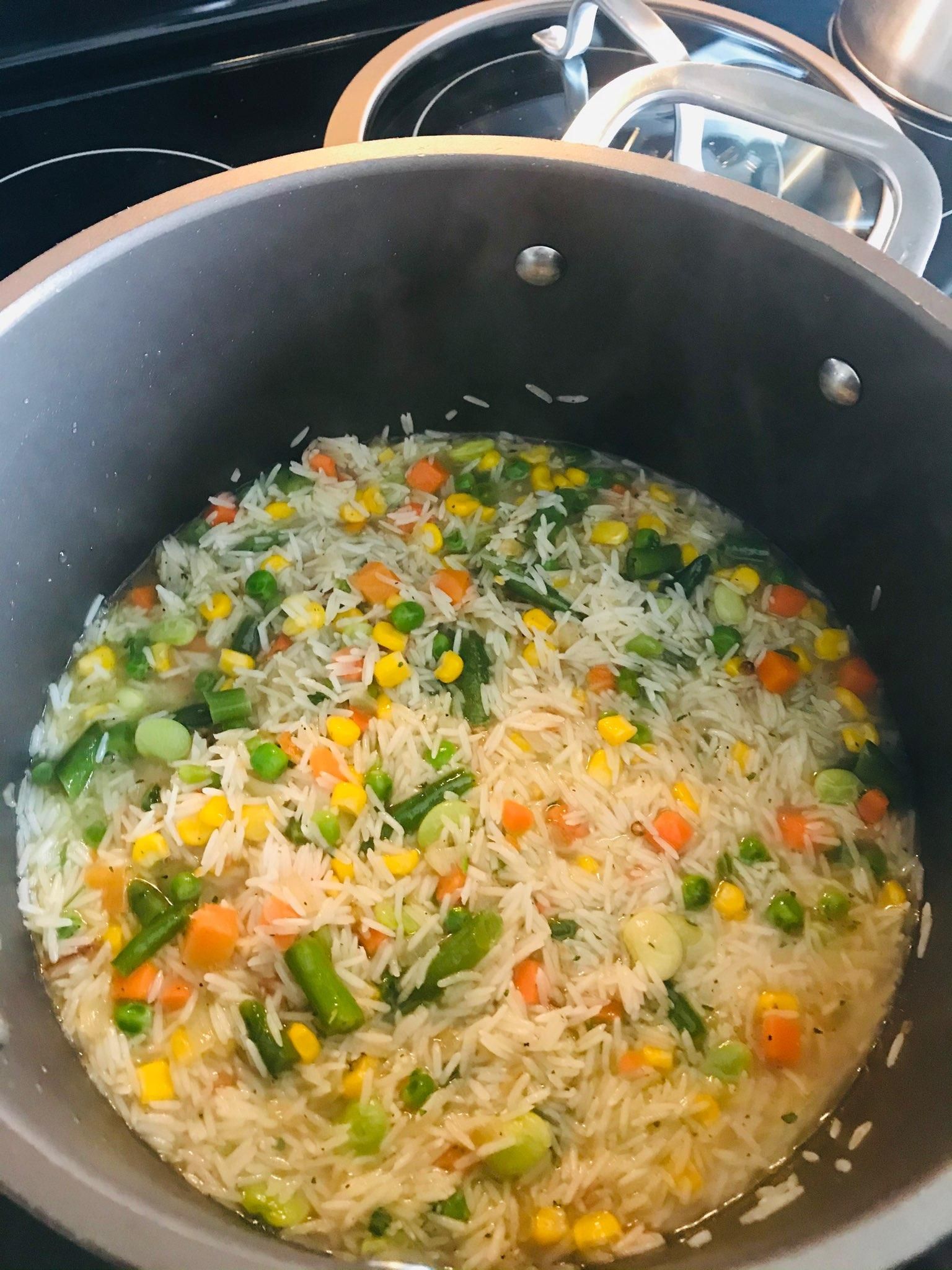 One Pot Veggie Biryani! : 9 Steps (with Pictures) - Instructables