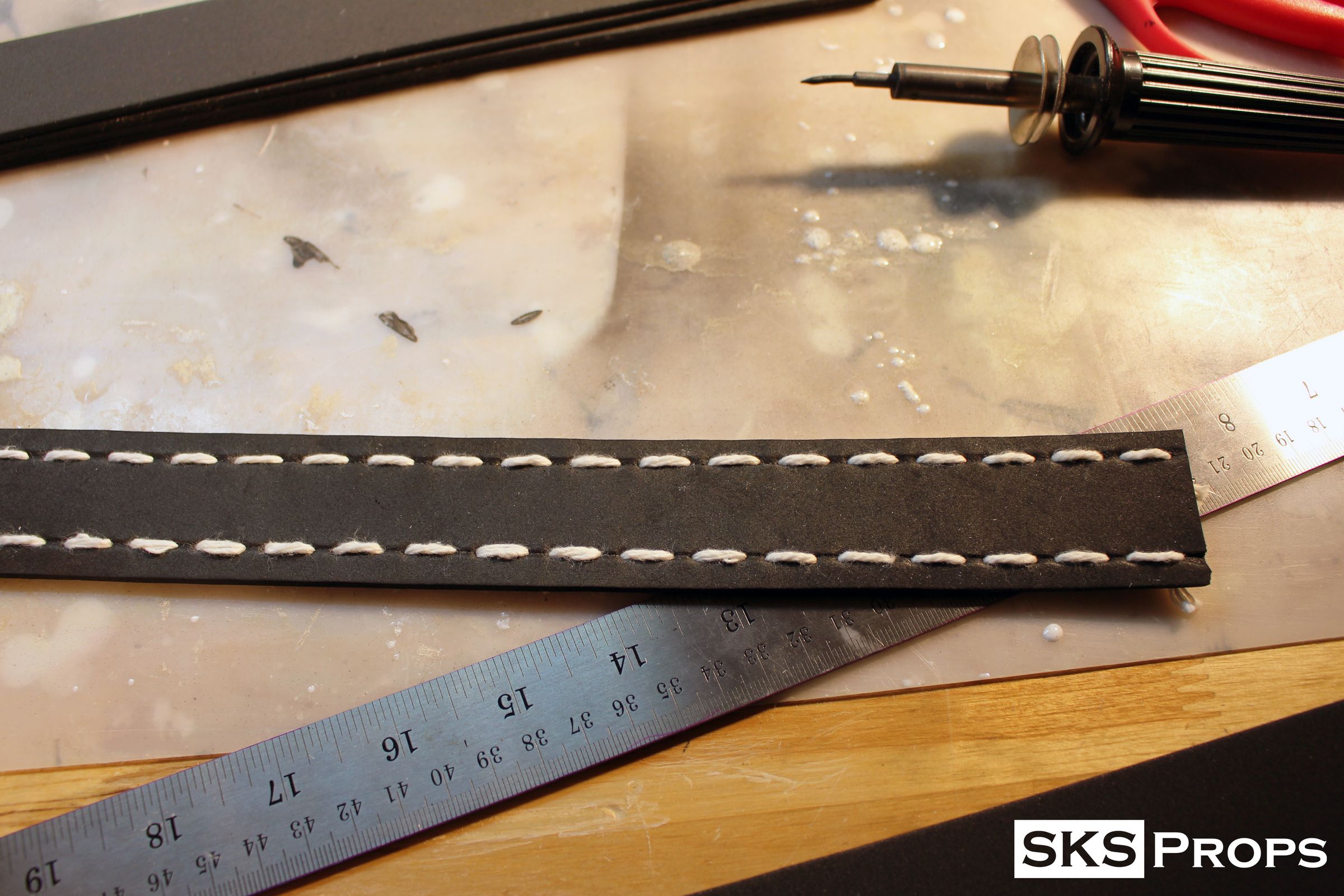 WarCraft Orc Full Scale Cosplay Costume : 37 Steps (with Pictures ...