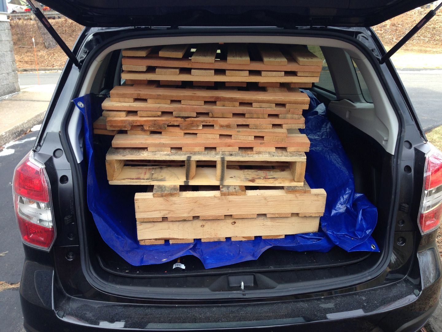 The Pallet Bible: Finding, Inspecting, and Dismantling Pallets : 4 ...