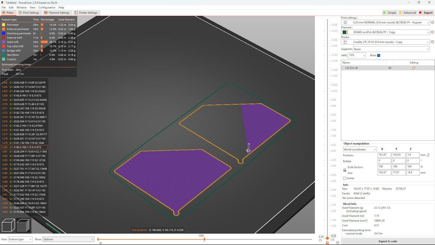 Luxurious Storage Box With Origami Folding Lid(s) : 6 Steps (with Pictures) - Instructables