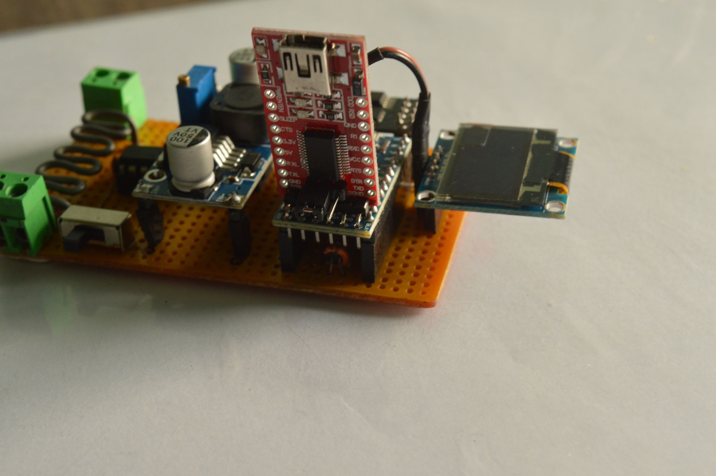 IoT Power Module: Adding an IoT Power Measurement Feature to My Solar ...