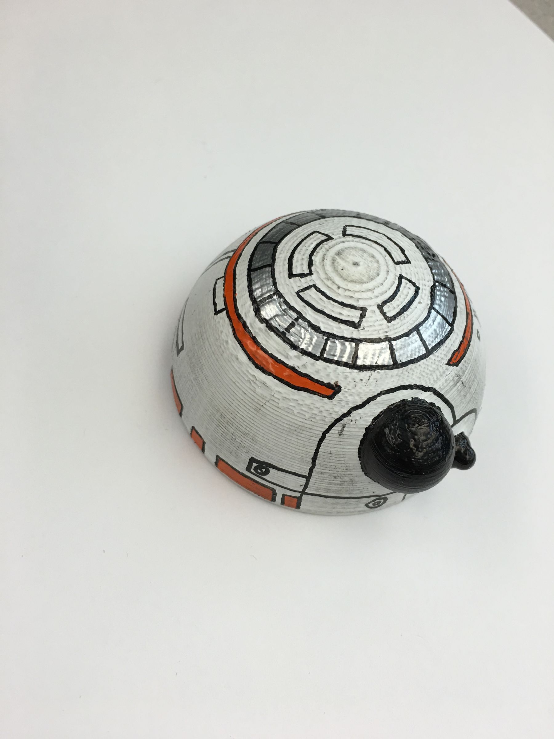 Fully 3D Printed BB-8 : 6 Steps (with Pictures) - Instructables