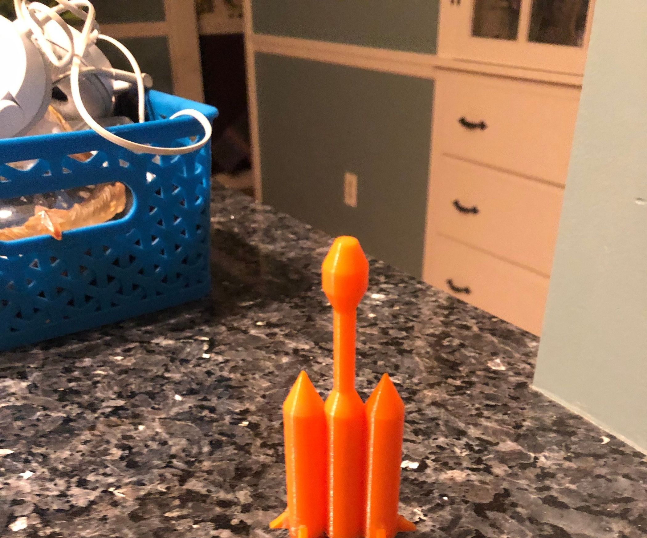 How to Make a Rocket in Auto CAD : 3 Steps - Instructables