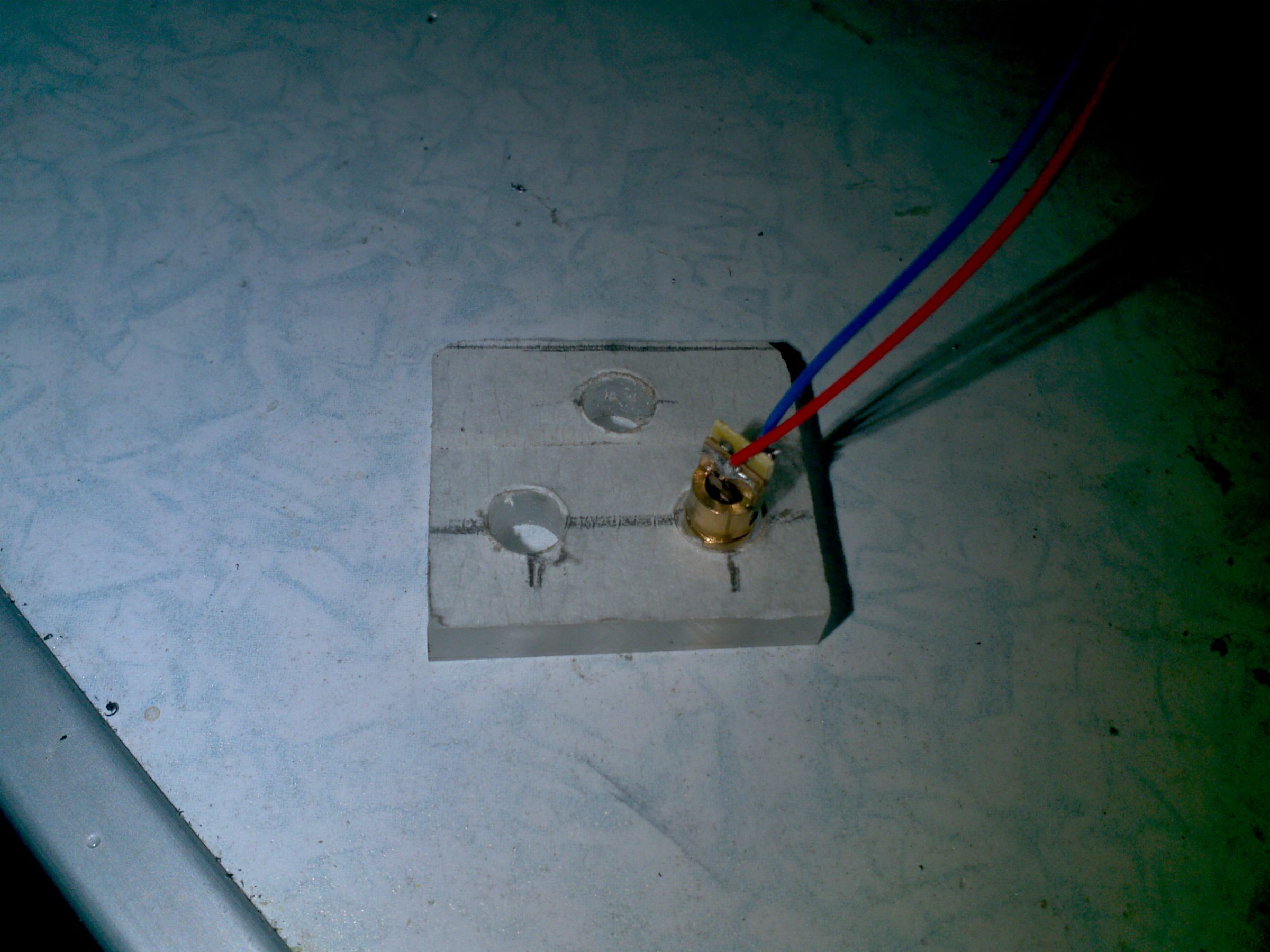 Predator Laser Pointer : 3 Steps - Instructables