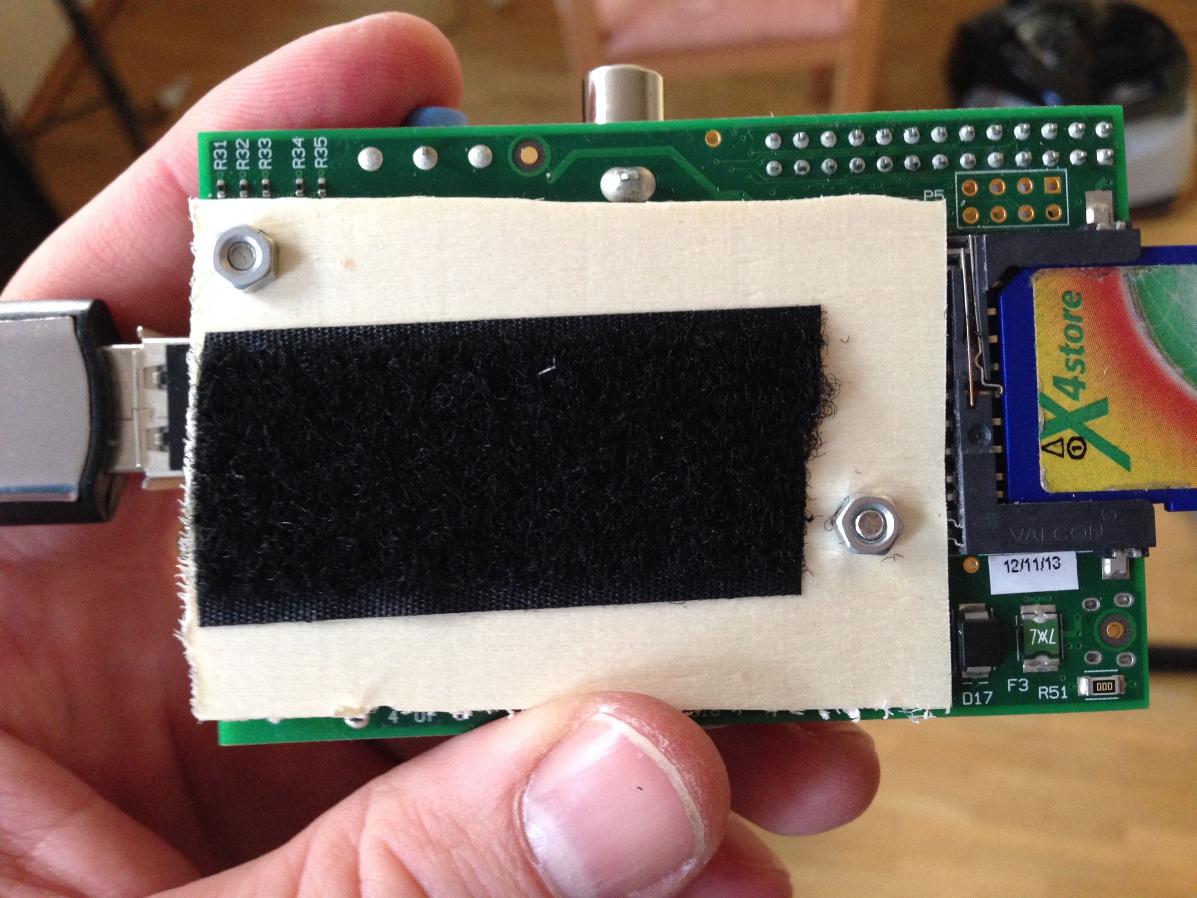 Raspbmc Mediabox Steampunk Style : 5 Steps (with Pictures) - Instructables