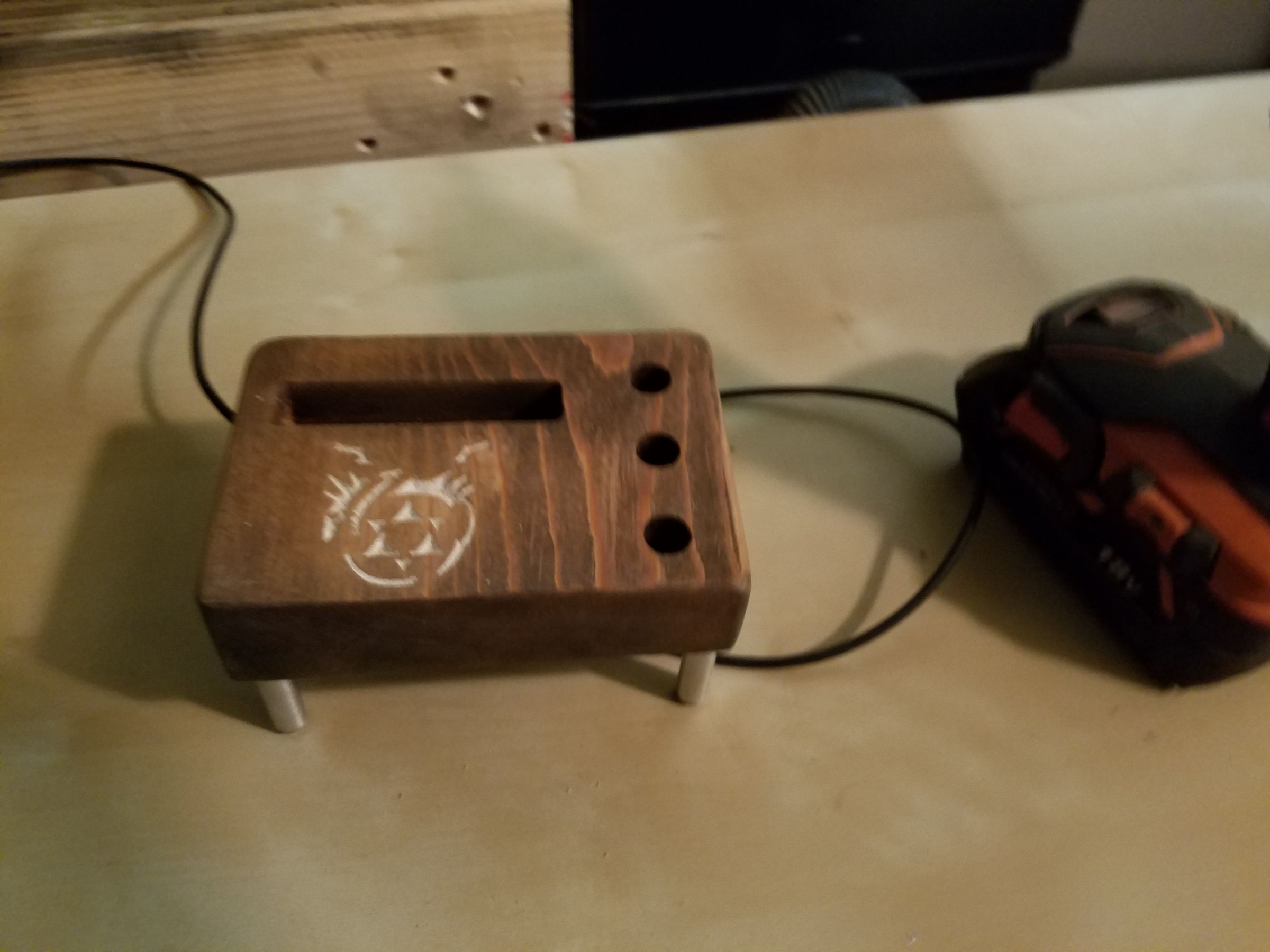 DIY CNC Phone Dock : 9 Steps (with Pictures) - Instructables