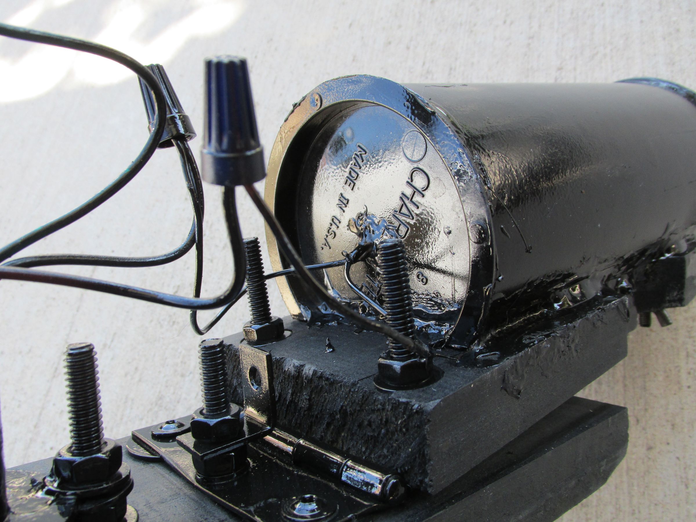 Wind Generator Design #4 : 8 Steps (with Pictures) - Instructables