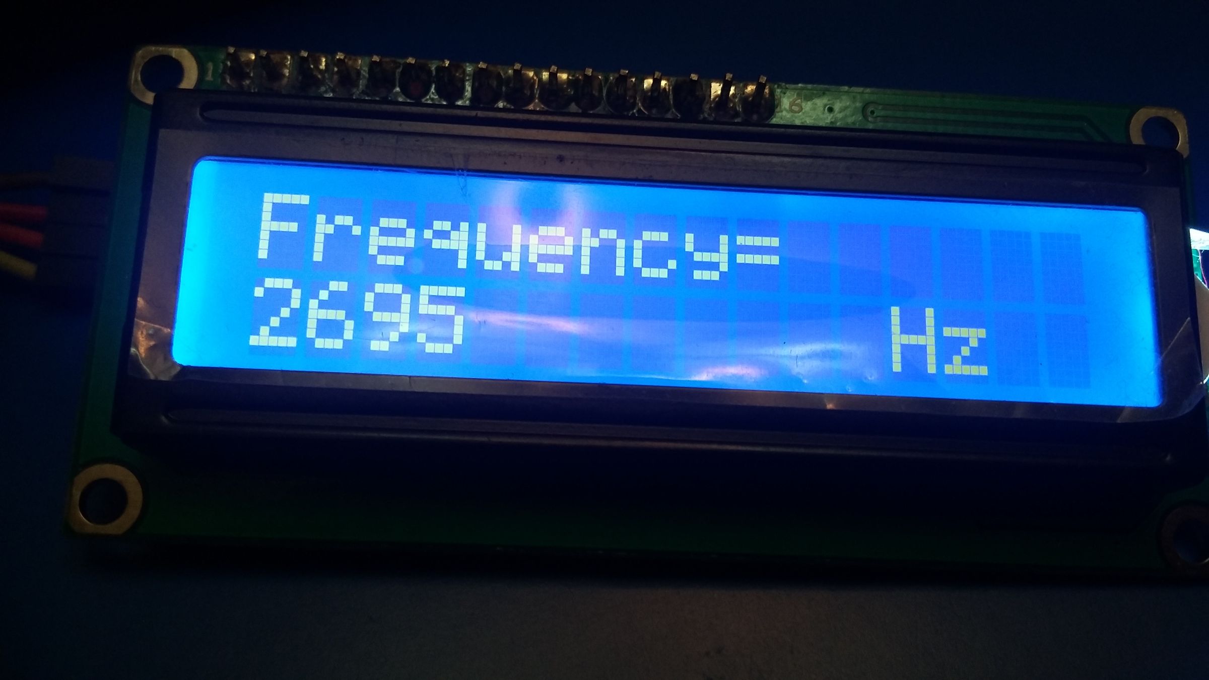 Frequency Meter : 5 Steps - Instructables