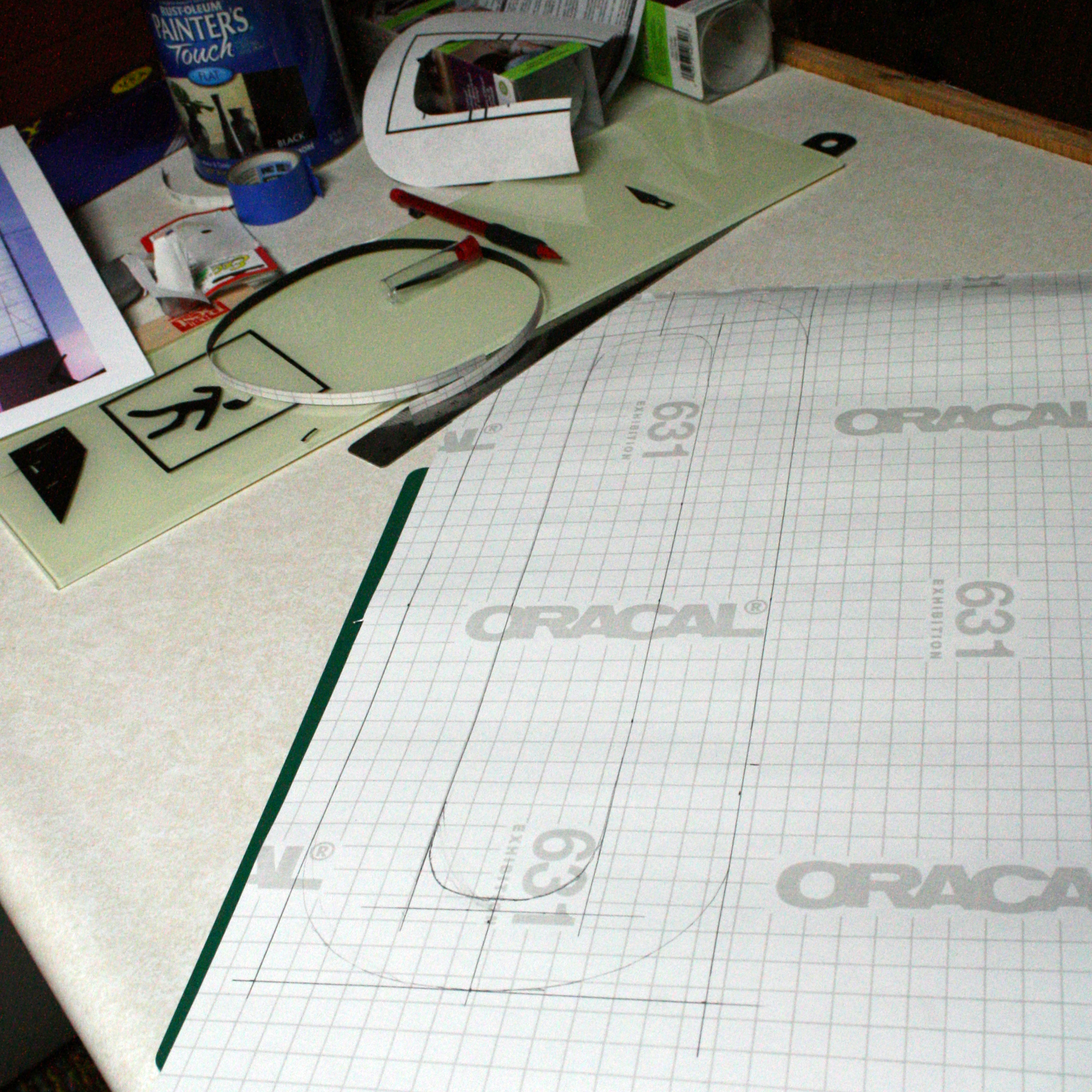 Portal Test Chamber Information Sign : 7 Steps (with Pictures ...