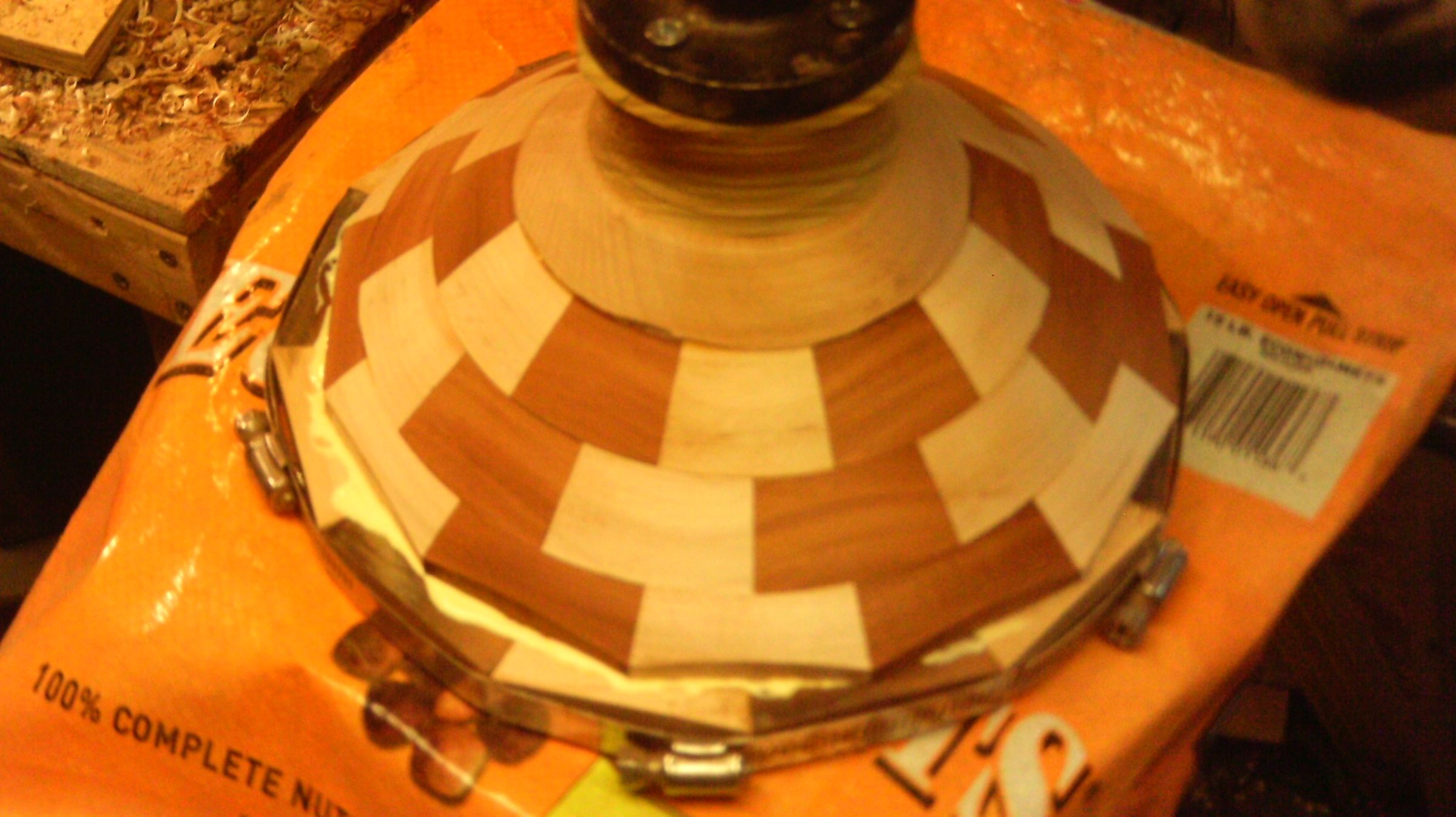 Turning a Segmented Bowl : 15 Steps (with Pictures) - Instructables