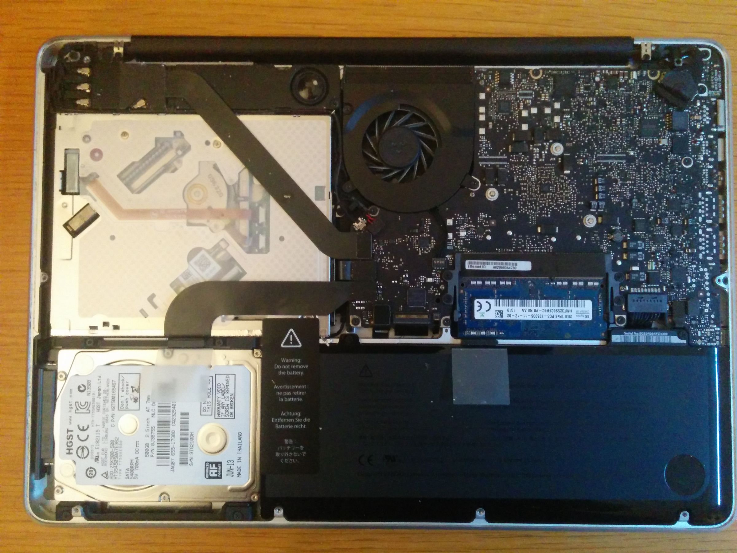Fully Loaded Macbook Pro : 10 Steps - Instructables