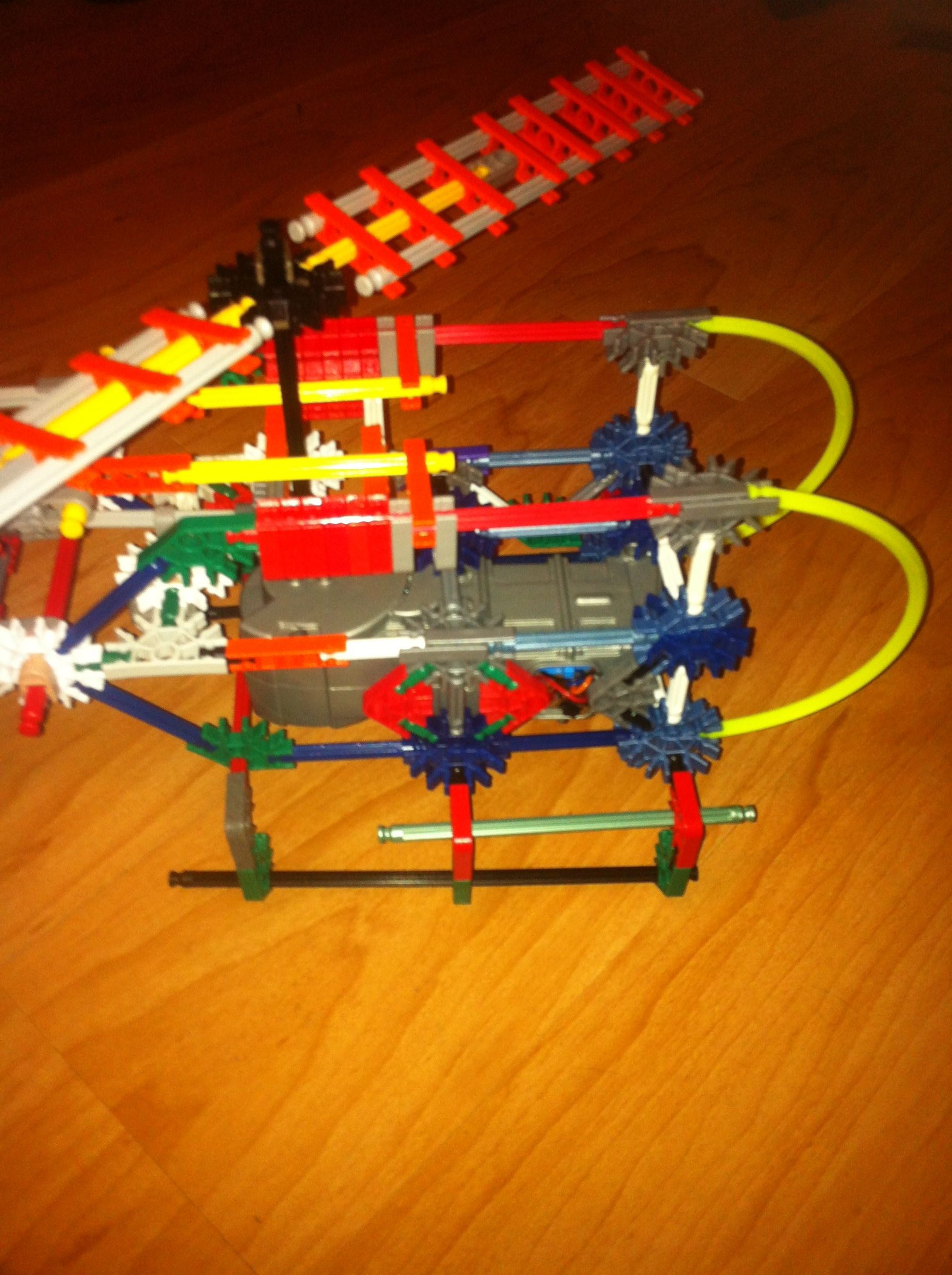Knex Helicopter (with Motor) - Instructables