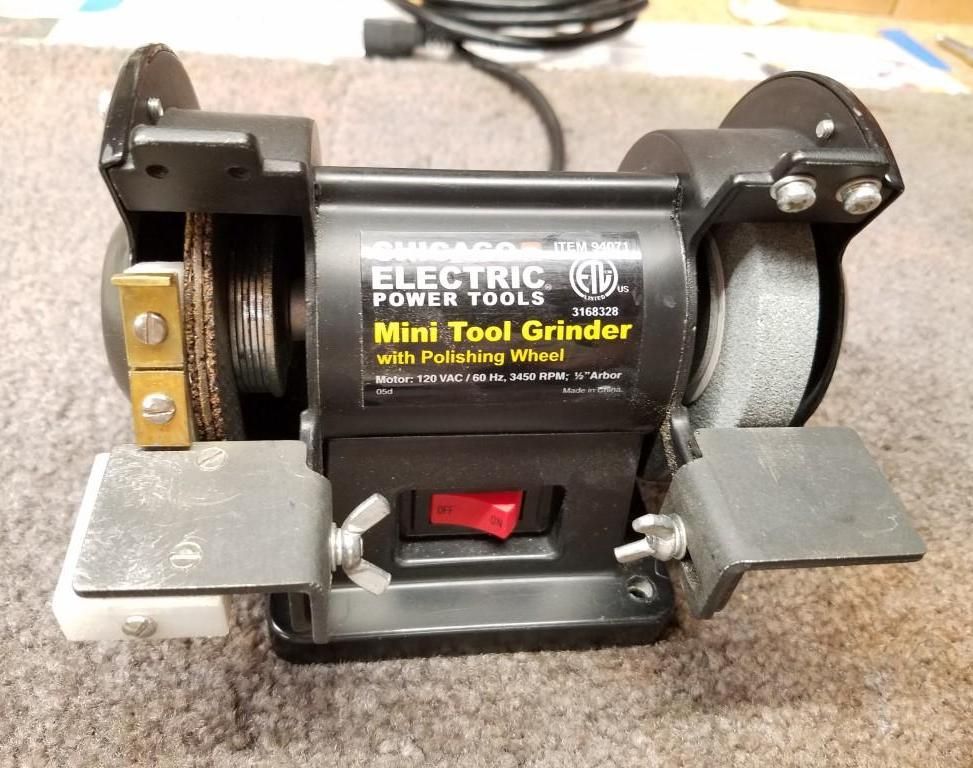 Guitar Fret Tang Grinder - Instructables
