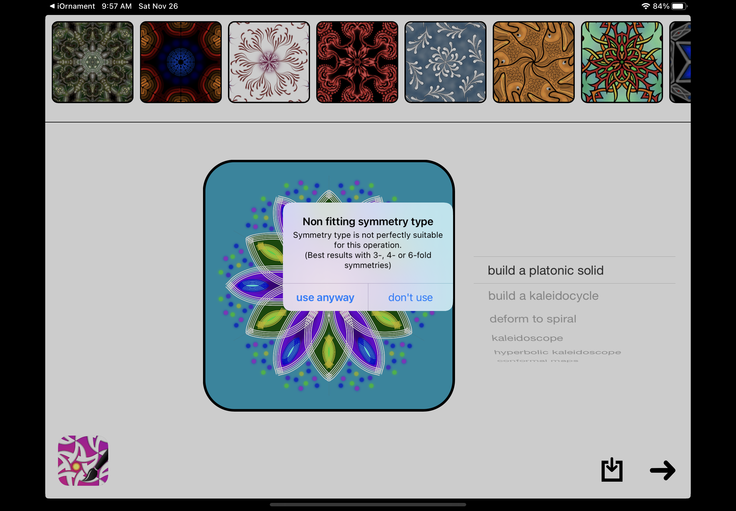 Ornamental Mathmatics - Using Math to Make Art : 6 Steps (with Pictures ...