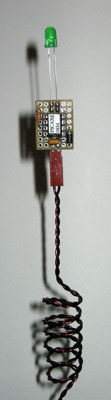 Dark Lights LED : 7 Steps - Instructables