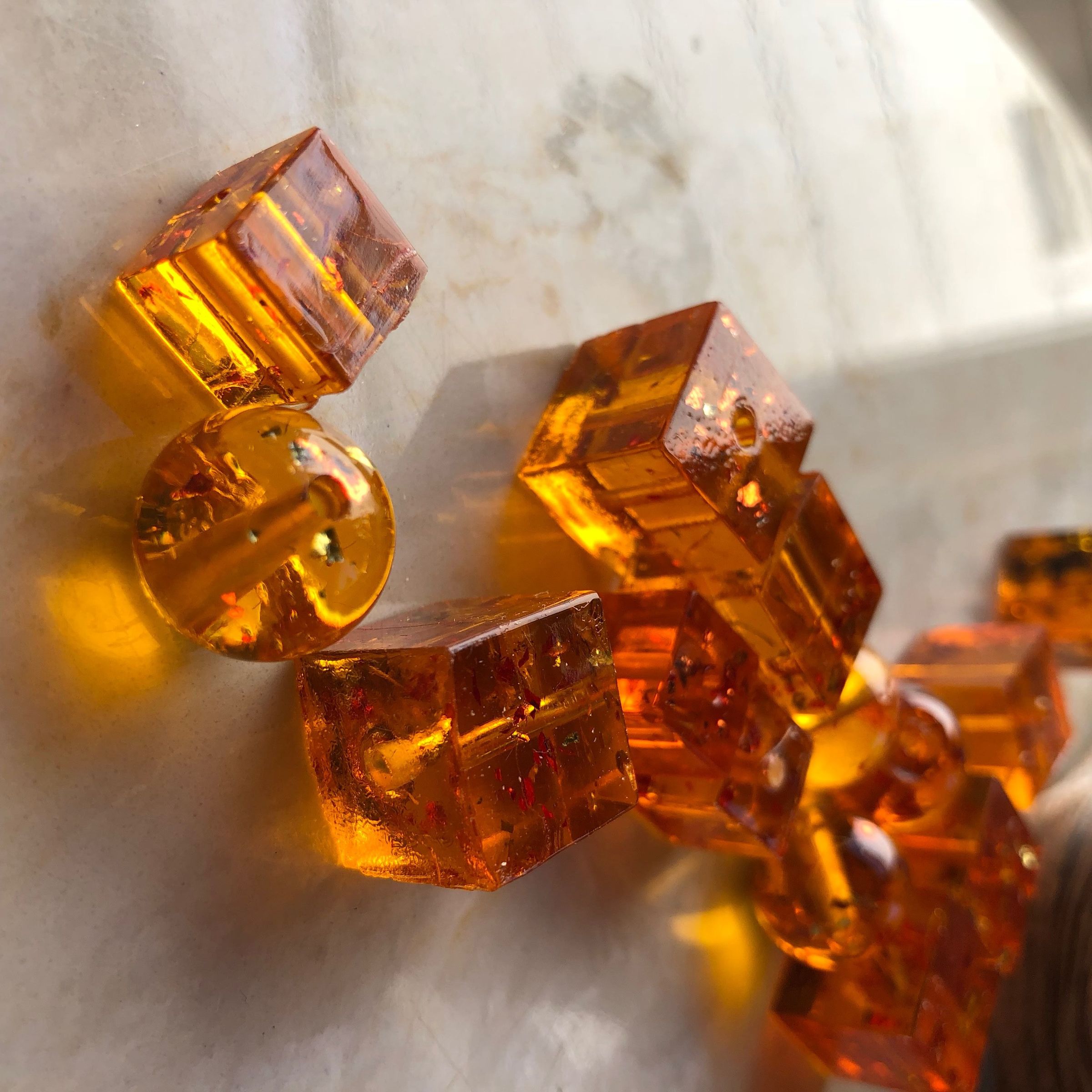 Amazing Faux Amber Beads : 28 Steps (with Pictures) - Instructables