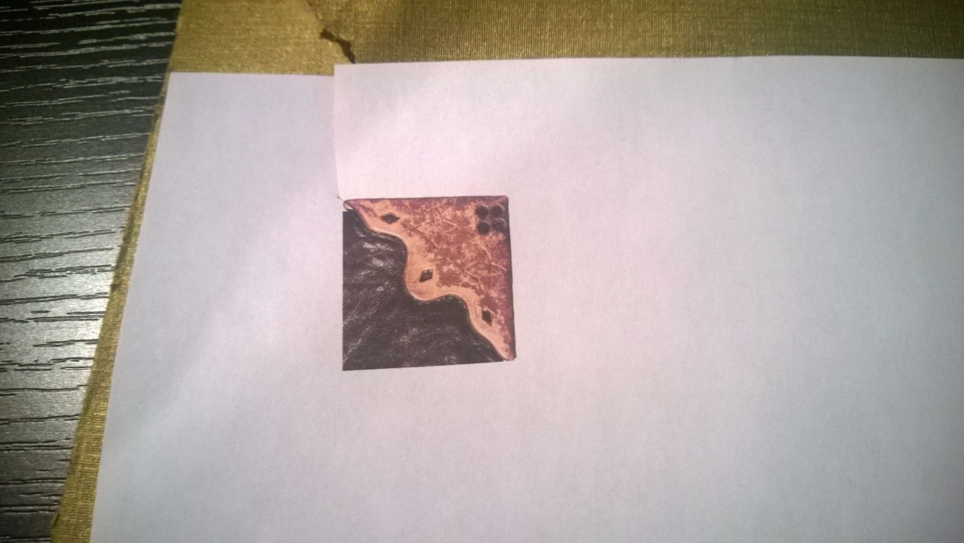 Tom Riddle Diary : 7 Steps (with Pictures) - Instructables