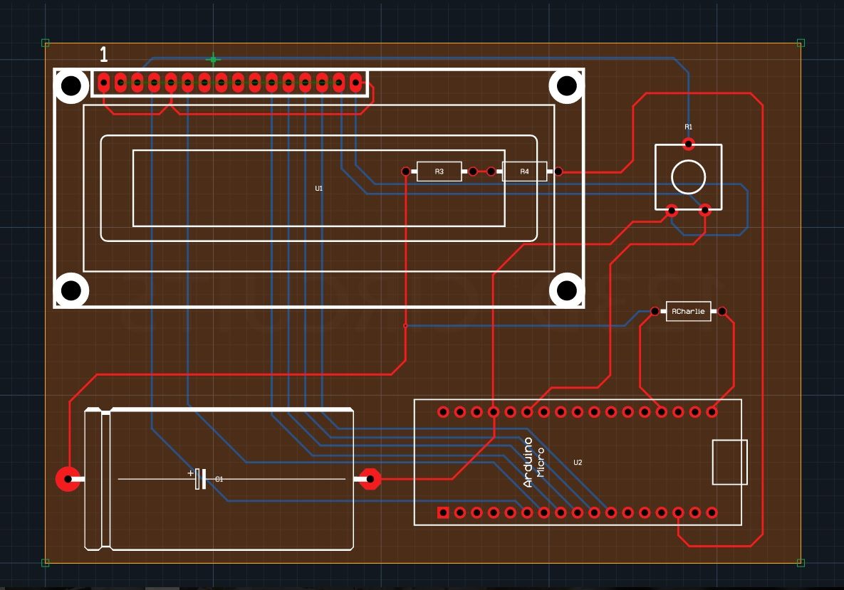 Capacitor Tester / Capacitance Meter : 5 Steps (with Pictures ...