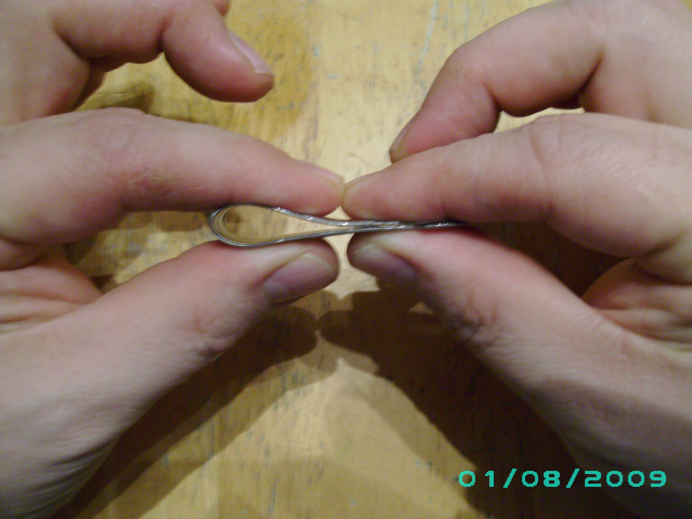 PCI Slot Cover Money Clip : 6 Steps - Instructables