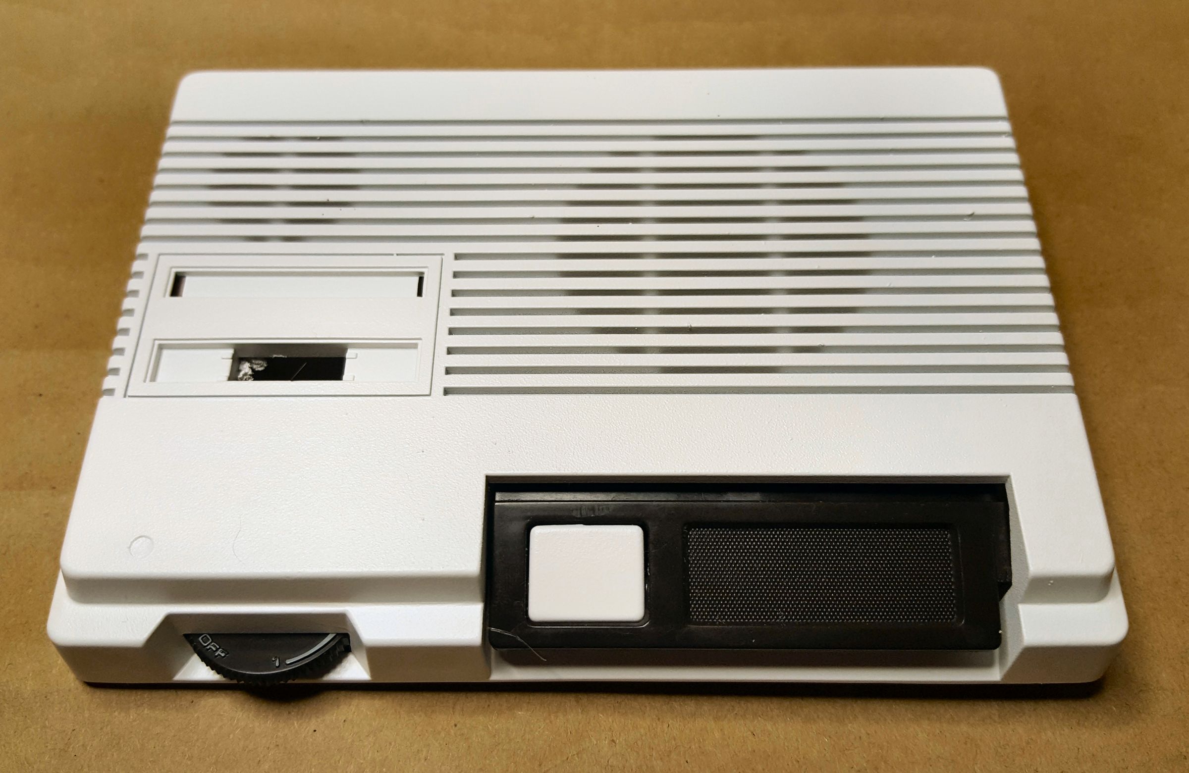 1986 Google Pi Intercom : 8 Steps (with Pictures) - Instructables