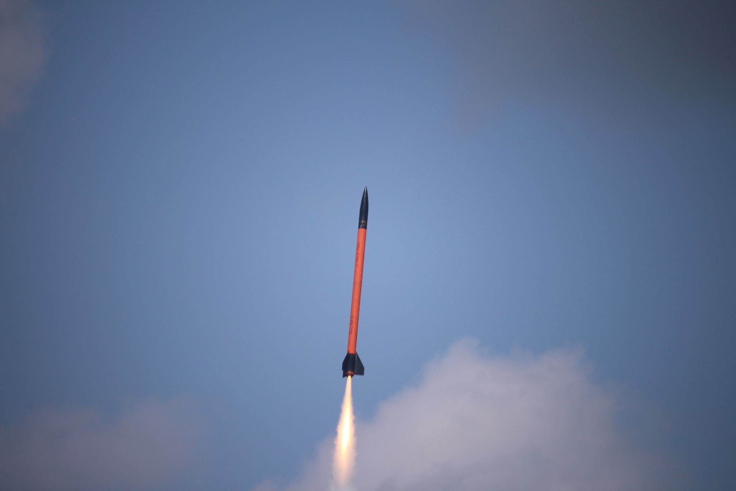 3D Printed Funnels for Rocket Motor Propellant Casting : 4 Steps (with ...