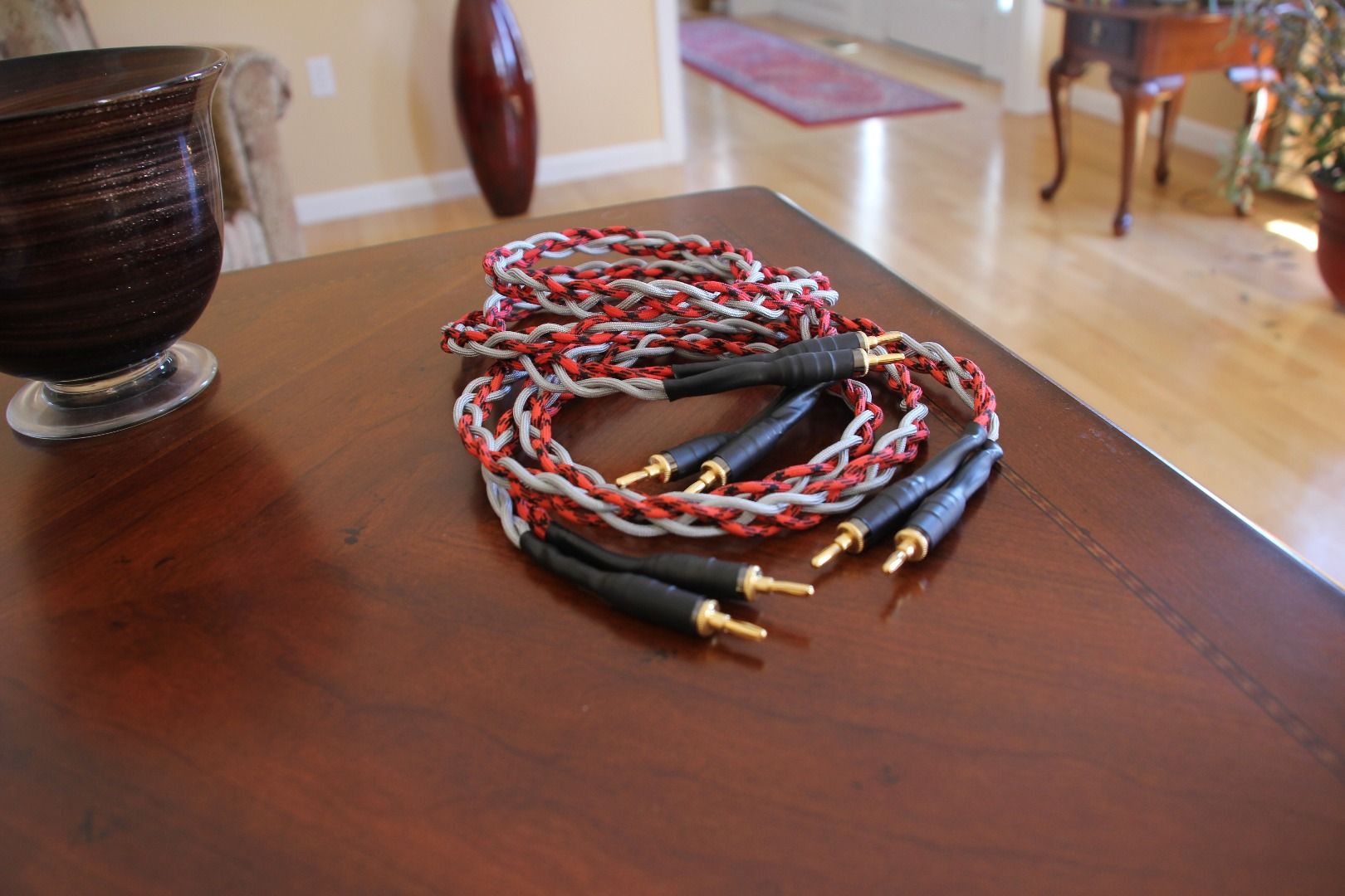 Make Your Own "audiophile" Quality Speaker Cables! : 10 Steps (with ...