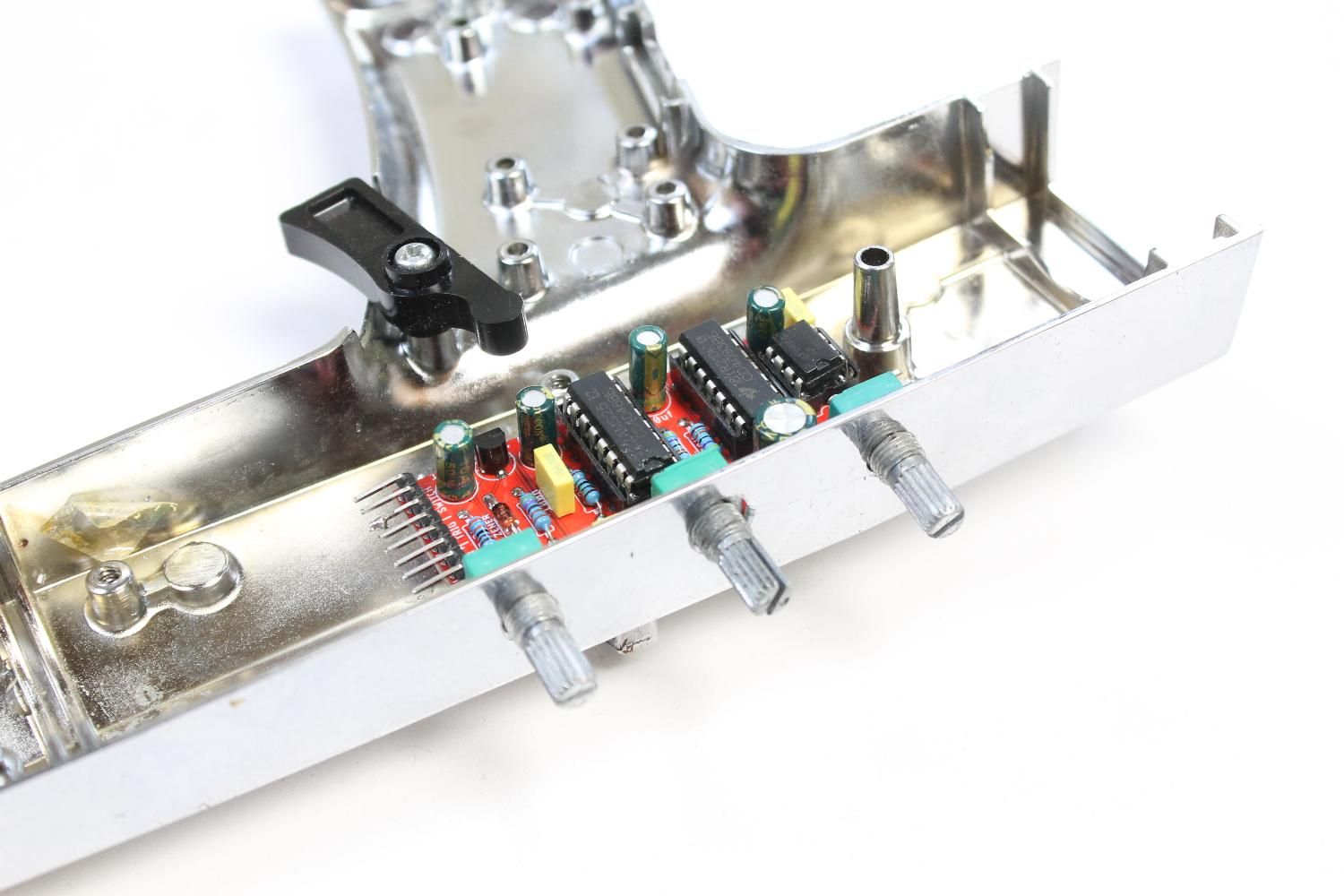Build a Ray Gun With Sound Effects : 14 Steps (with Pictures ...