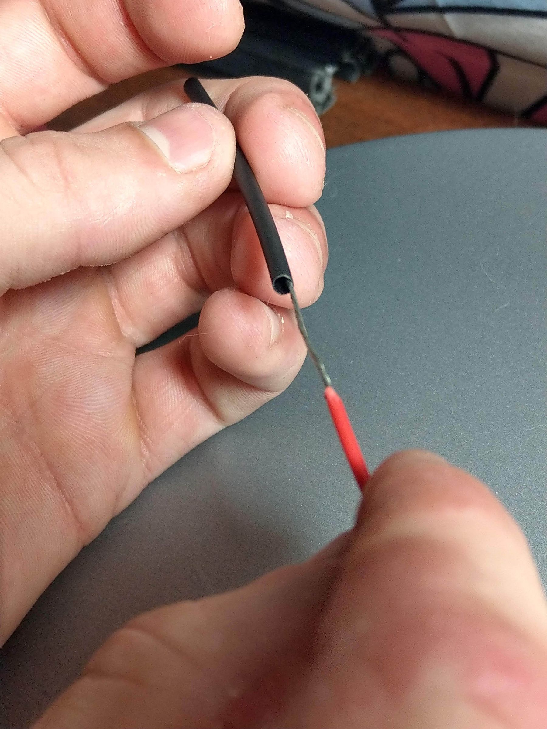 How to Do a Hook Splice : 4 Steps - Instructables