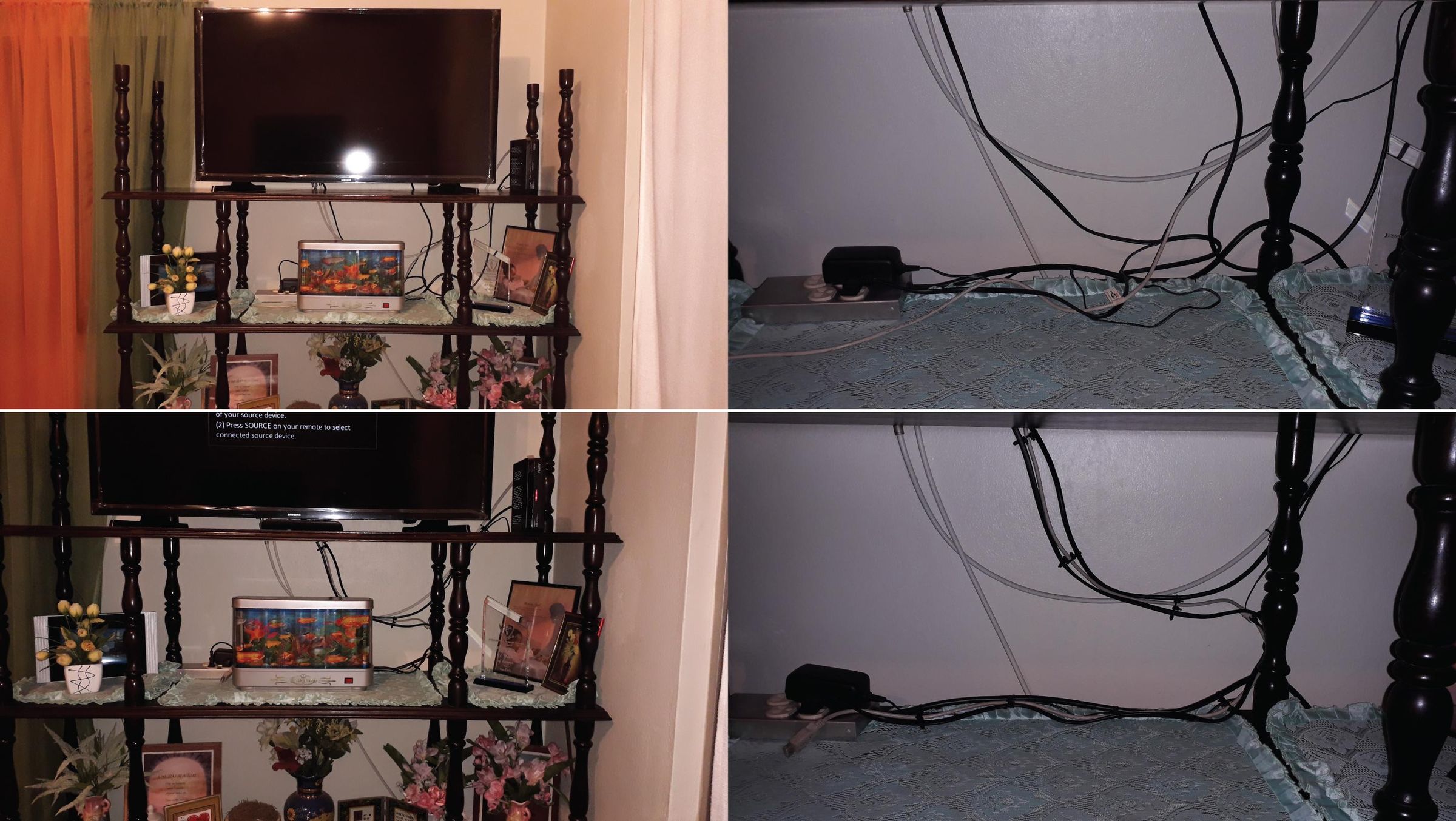 Zip Tie Cable Management : 8 Steps - Instructables