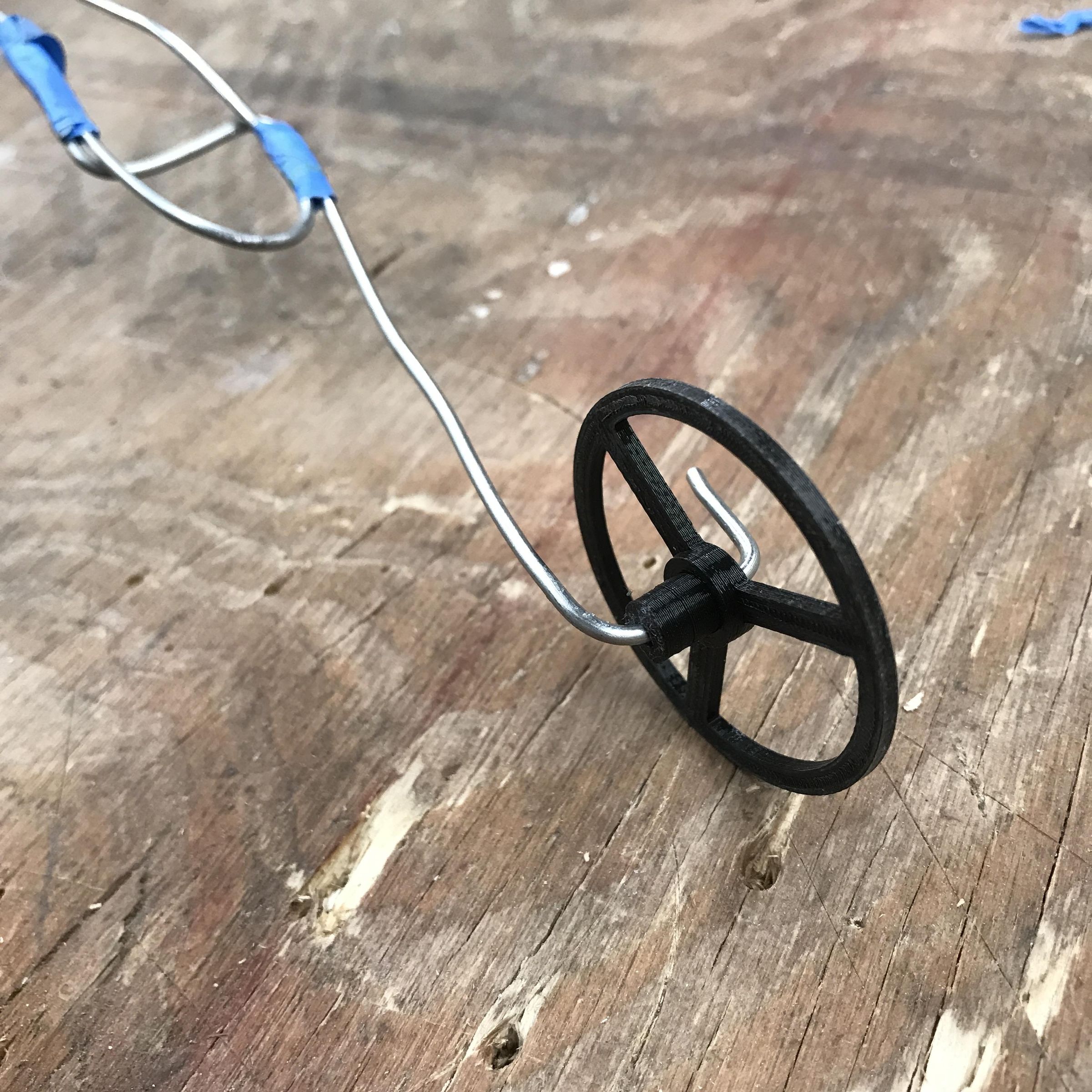 Spool Car 2.0 -- a High Performance Take on an Old-Fashioned Toy : 10 ...