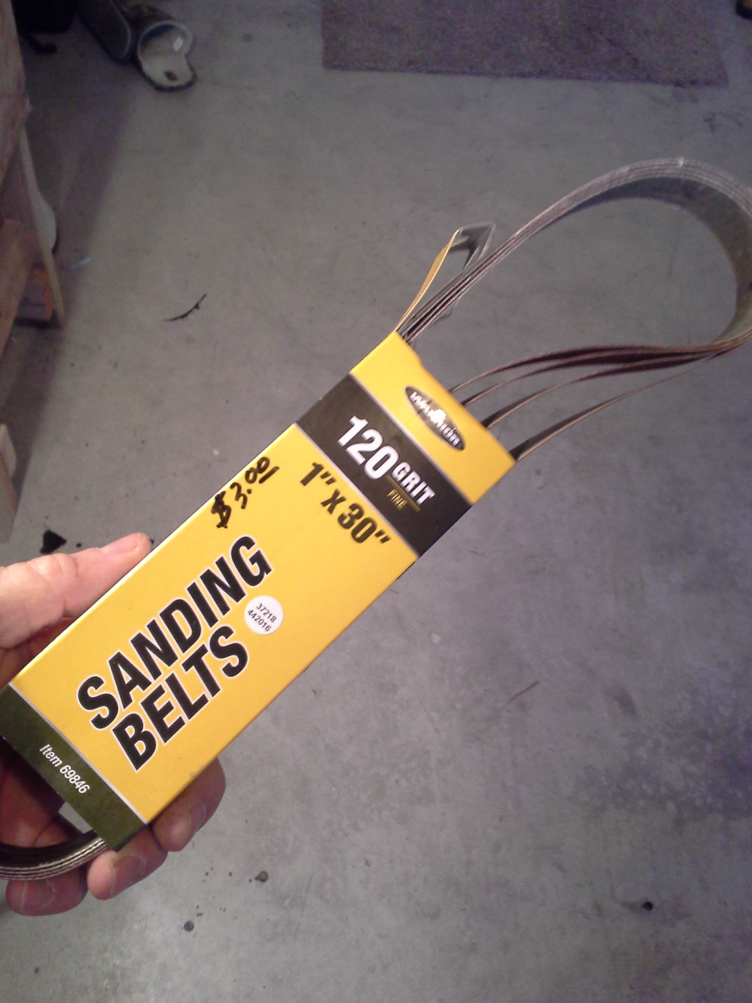 Custom Sanding Block : 8 Steps (with Pictures) - Instructables