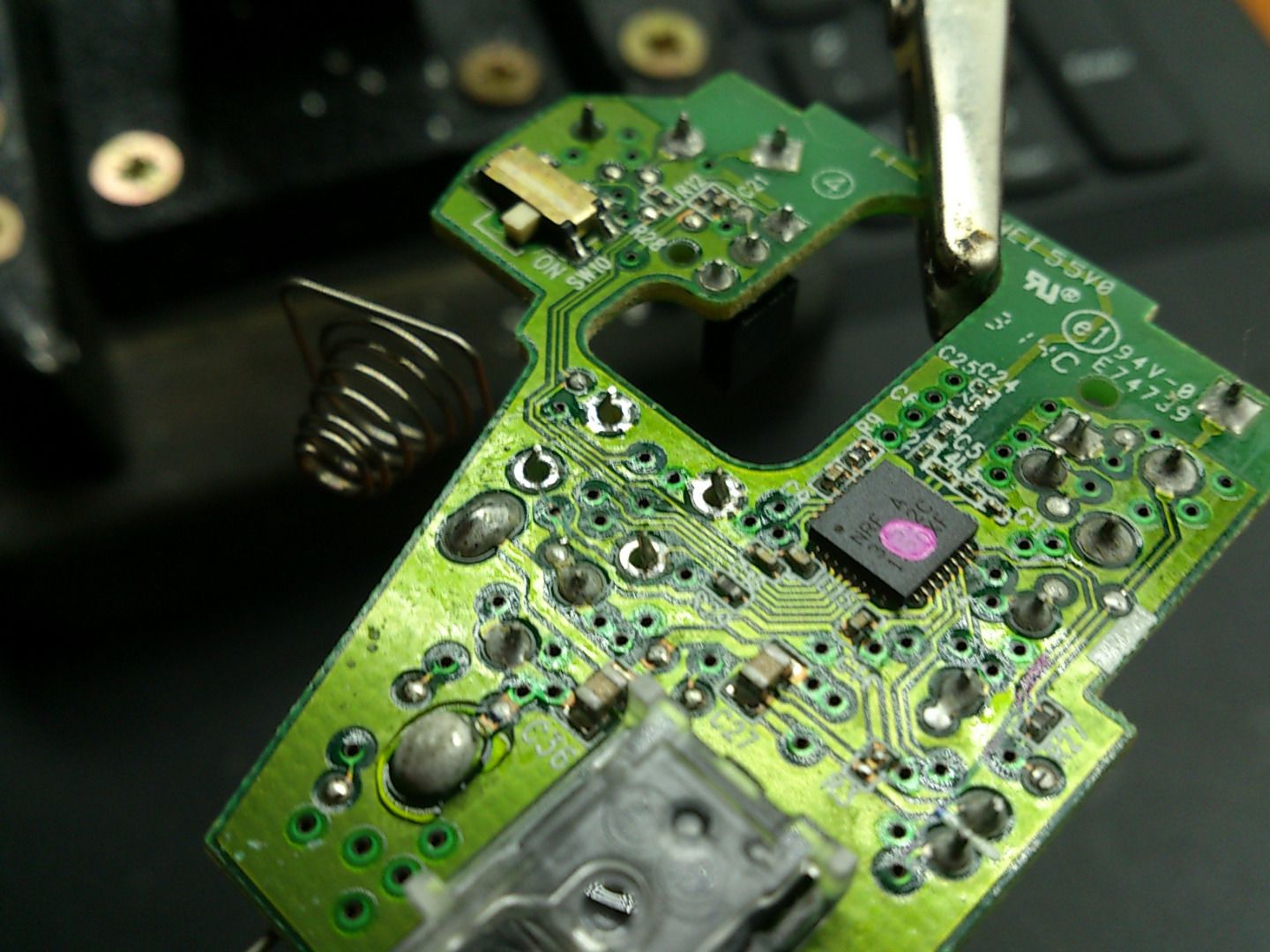 Fix a Faulty Mouse Button in 5 Minutes : 5 Steps (with Pictures ...