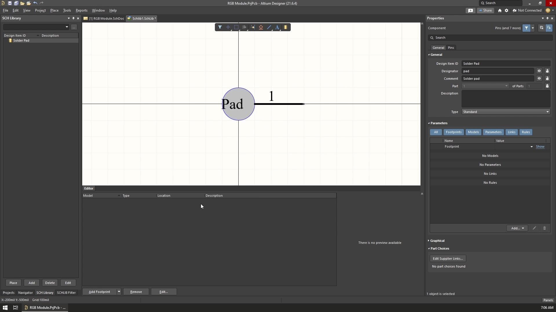 You First PCB With Altium Designer : 8 Steps (with Pictures ...