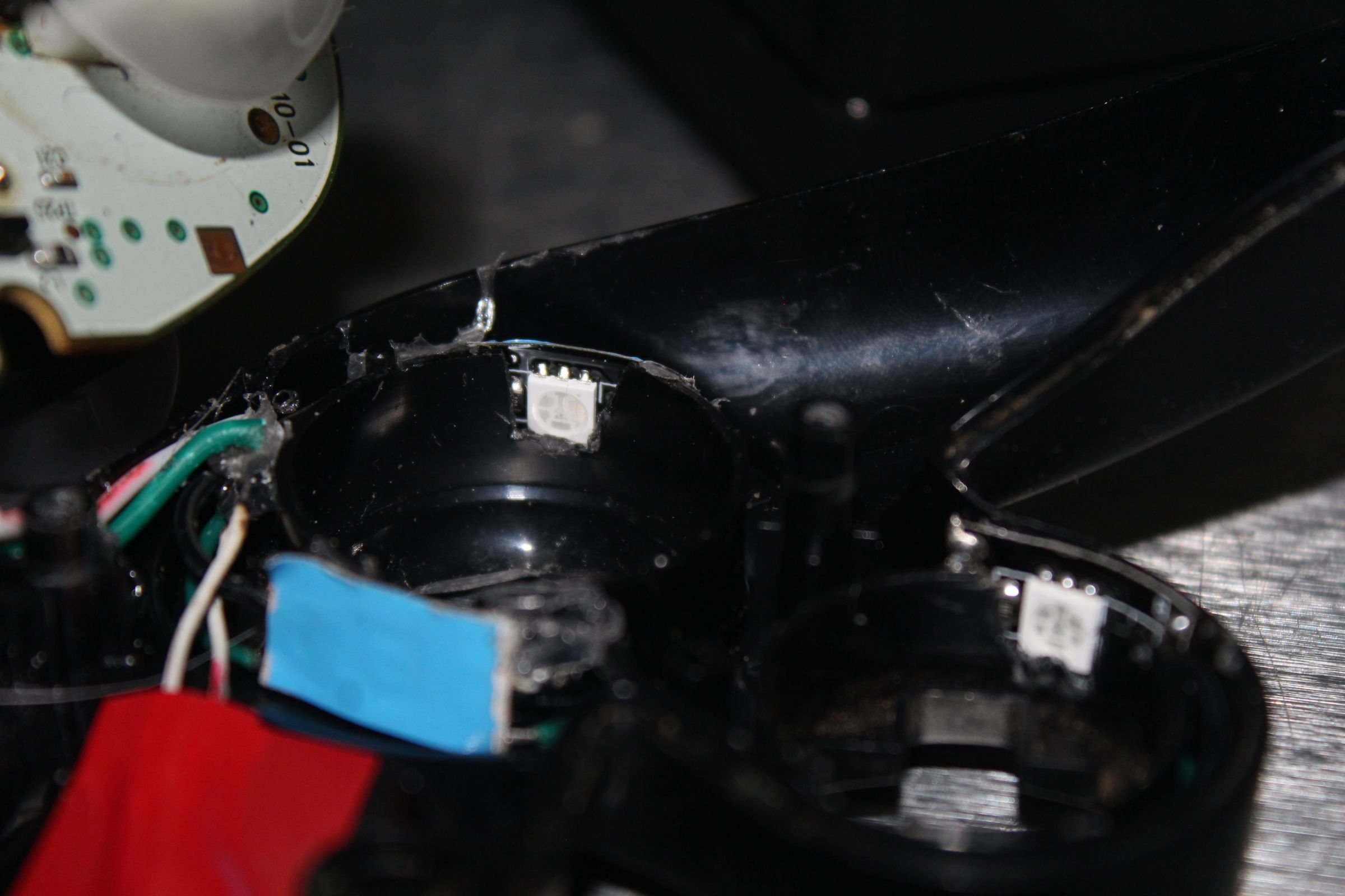 Gamecube Controller LED Mod : 8 Steps (with Pictures) - Instructables