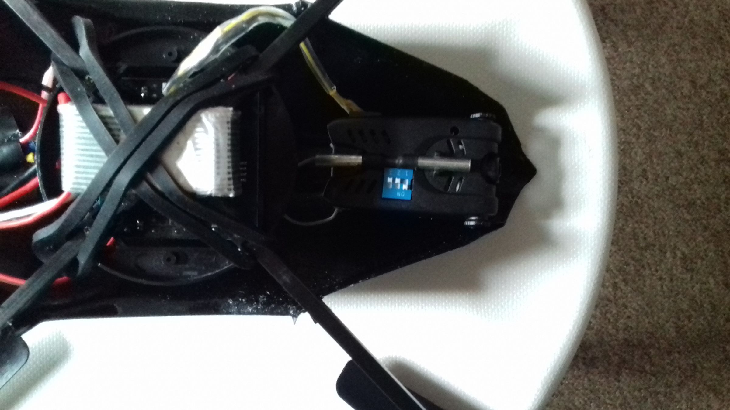 Less Than 250 Grams FPV Drone Modifications : 3 Steps - Instructables