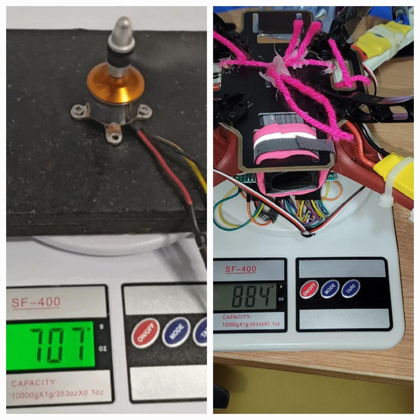 Building a Quadcopter Using INVA Software and STM32F411CEU6 : 12 Steps ...