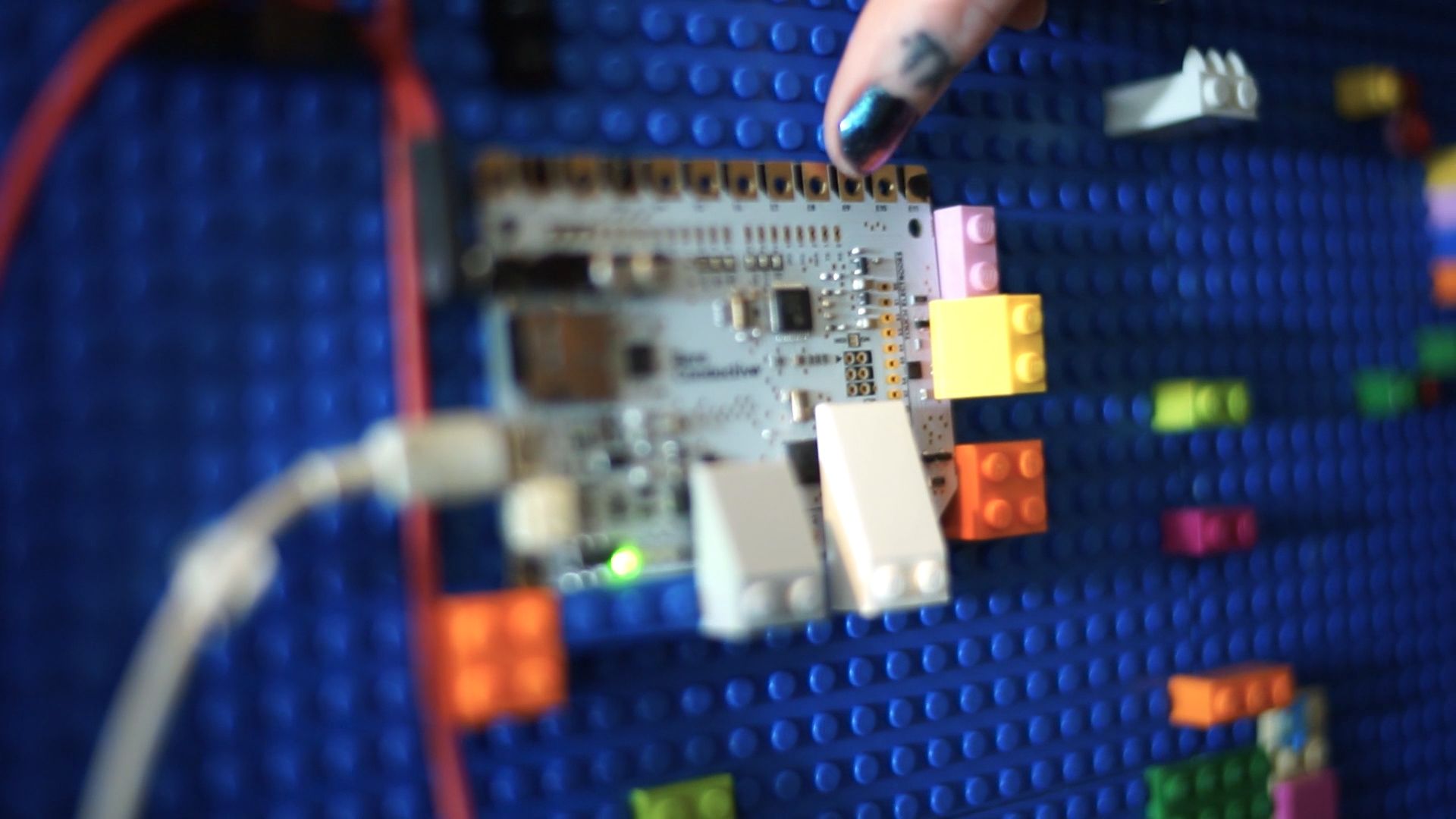 LEGO Interactive Wall : 7 Steps (with Pictures) - Instructables