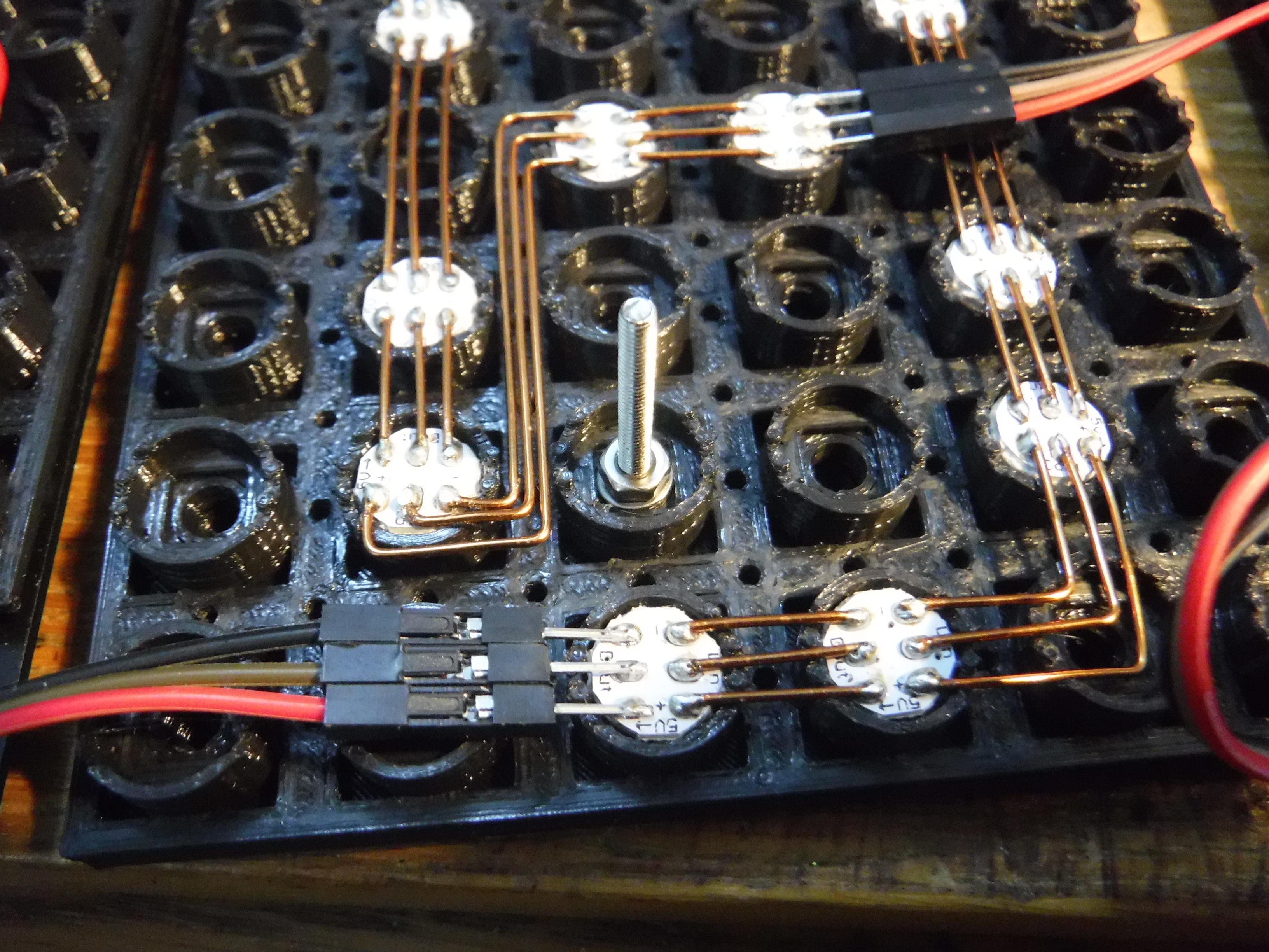 Modular Display Clock : 6 Steps (with Pictures) - Instructables