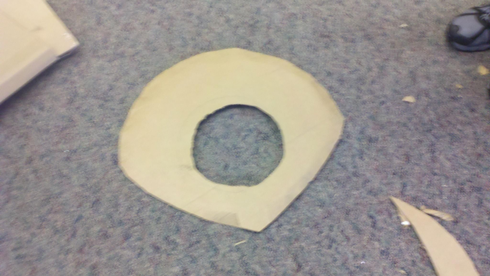 How to Make a Cardboard Clam Hat : 5 Steps - Instructables